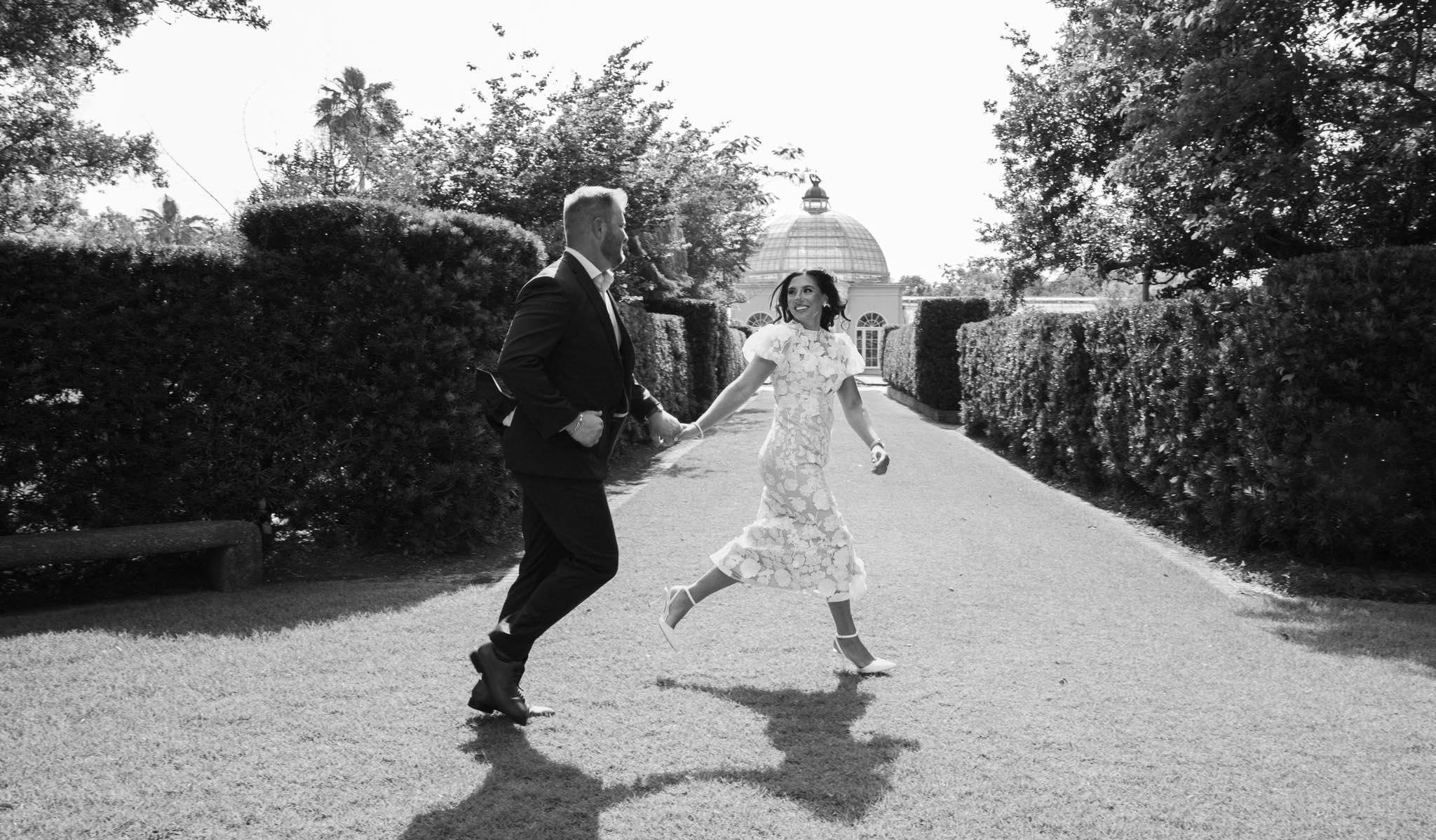 Christina Bourgeois and Tyler Tidwell's Wedding Website