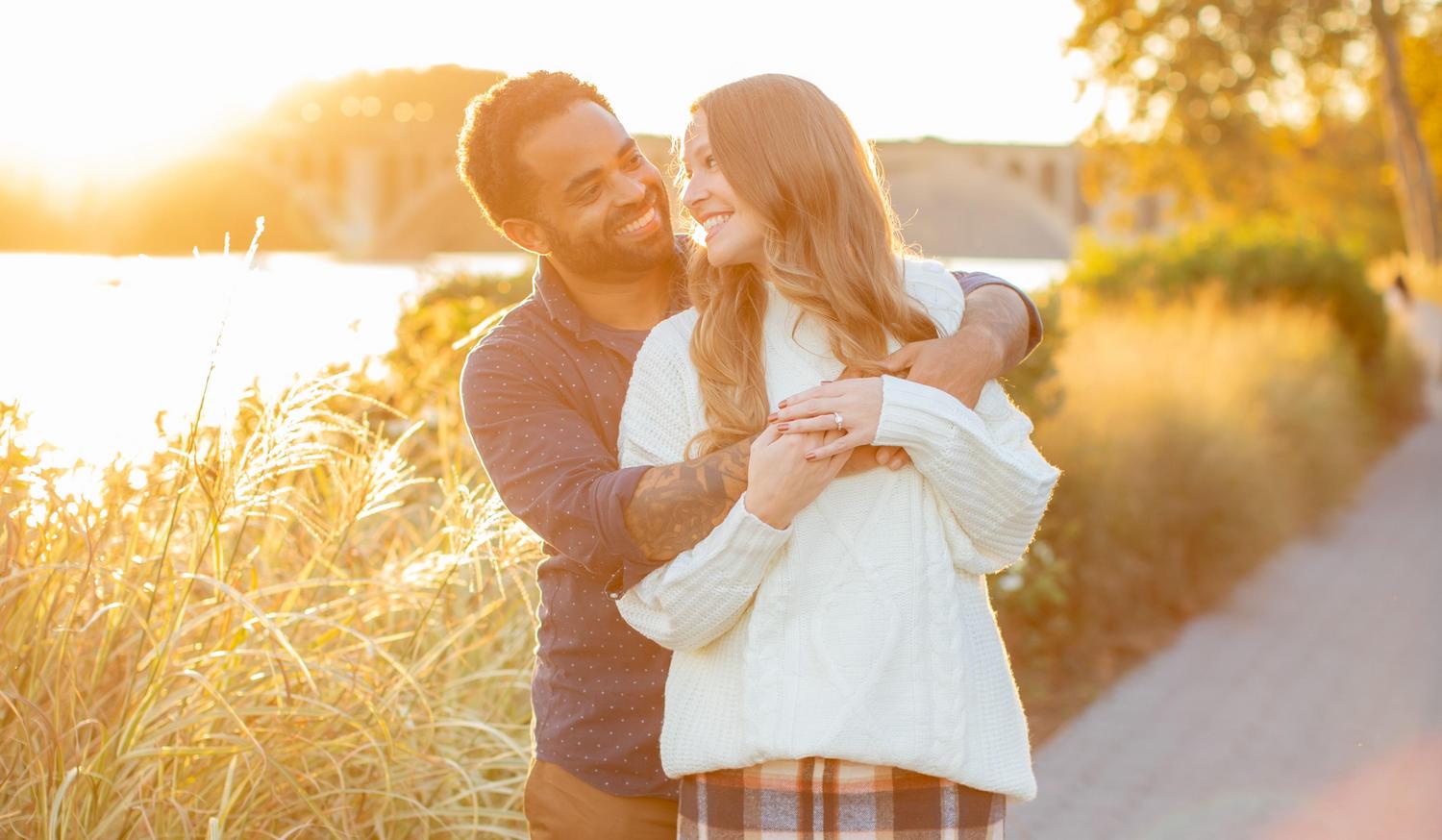 Megan Mattson and Michael Hopkins' Wedding Website