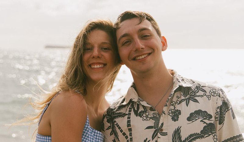 Laura Pace and Mason Hoover's Wedding Website