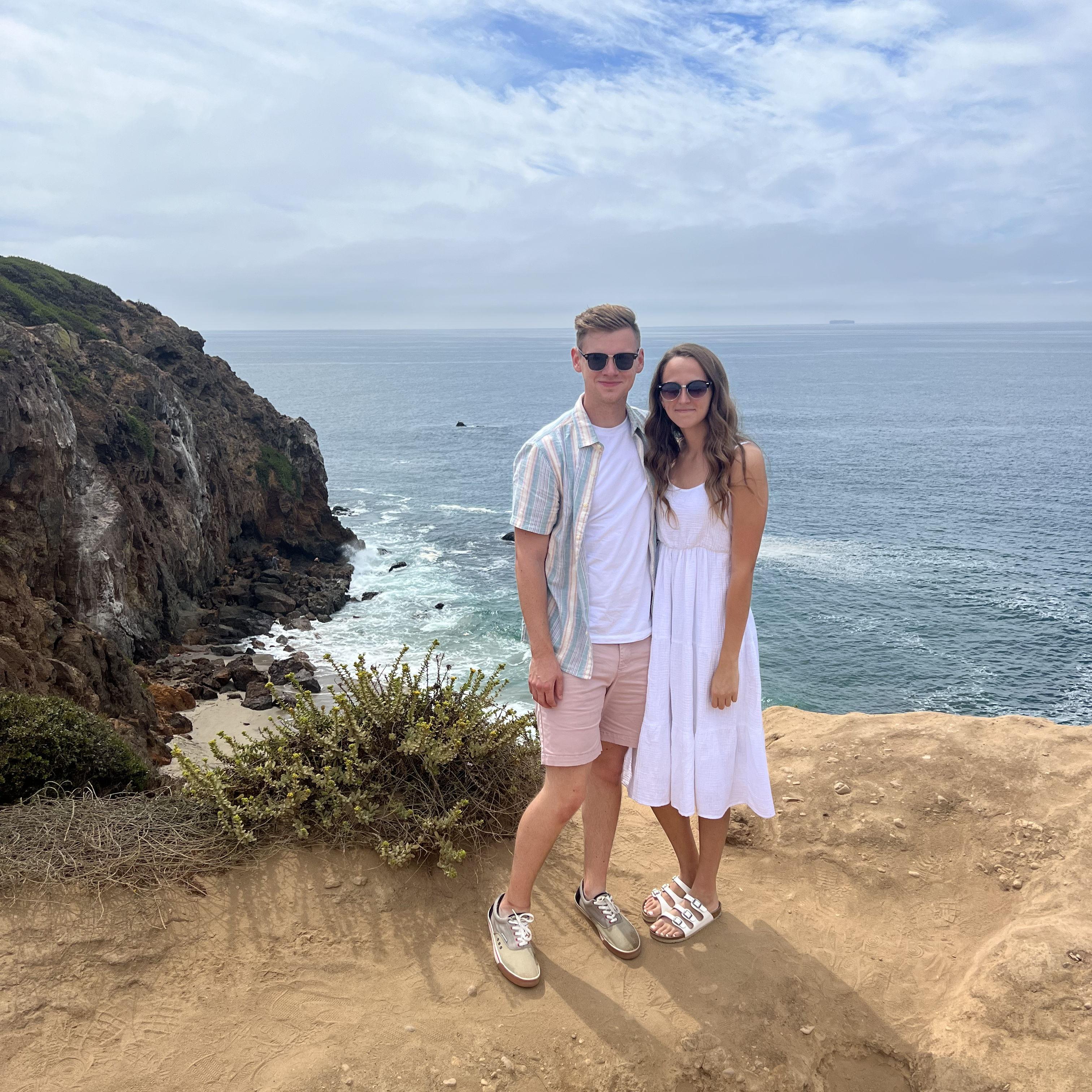 Lizzy Sanders and Nathan Chastek's Wedding Website