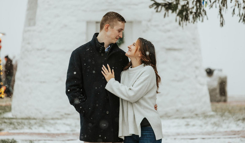 Meghan Hickey and Andrew Mahr's Wedding Website