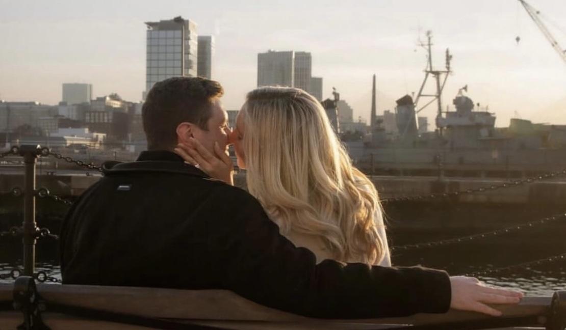 Maggie Barros and Connor Costello's Wedding Website