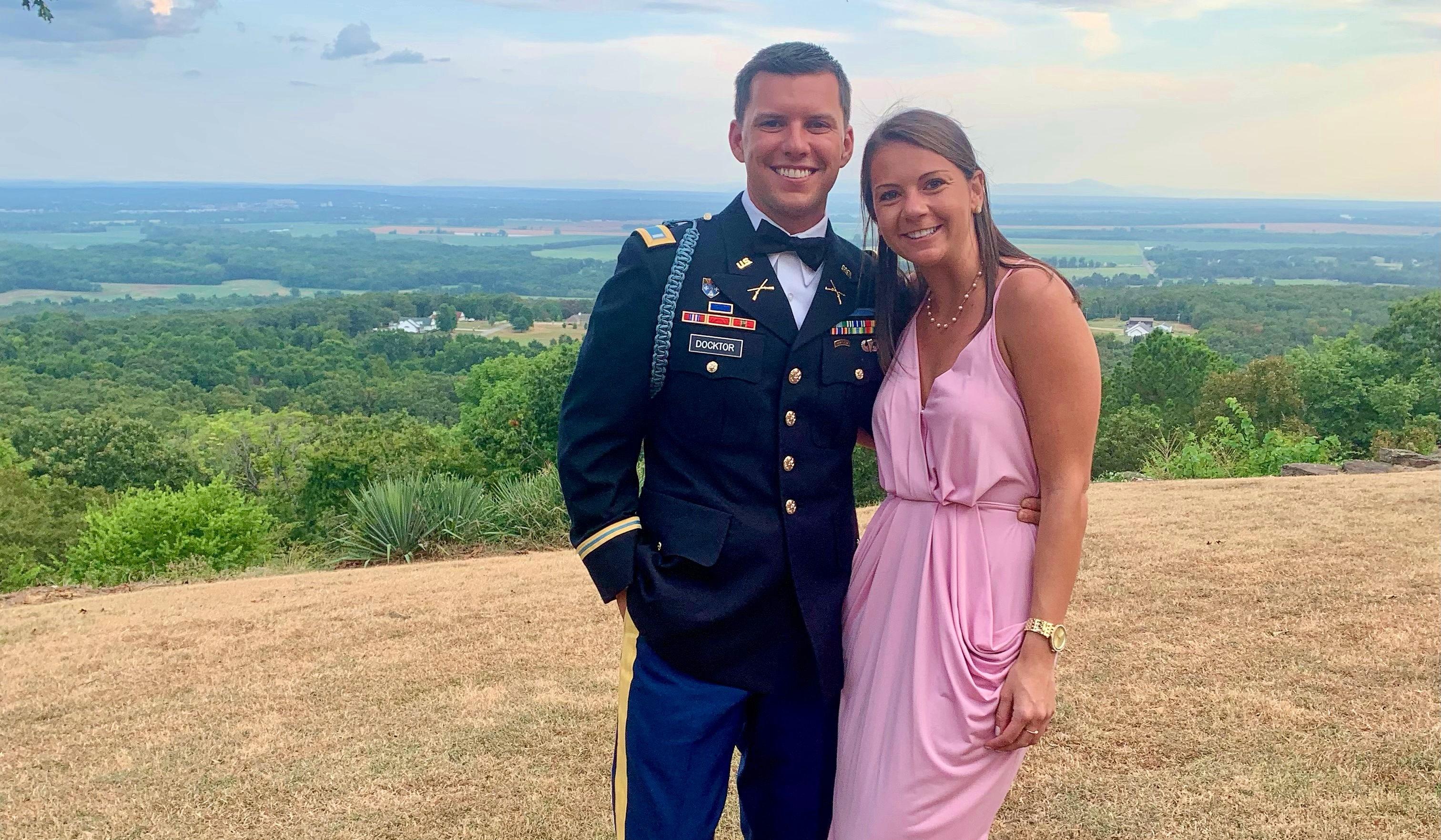 Anna Inserra and Andrew Docktor's Wedding Website