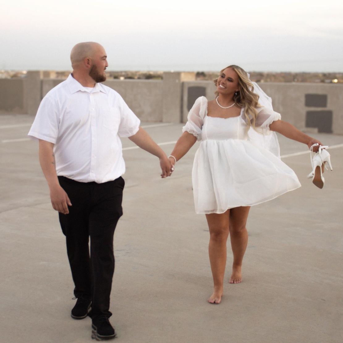 Christina Warner and Jesse Kelly's Wedding Website