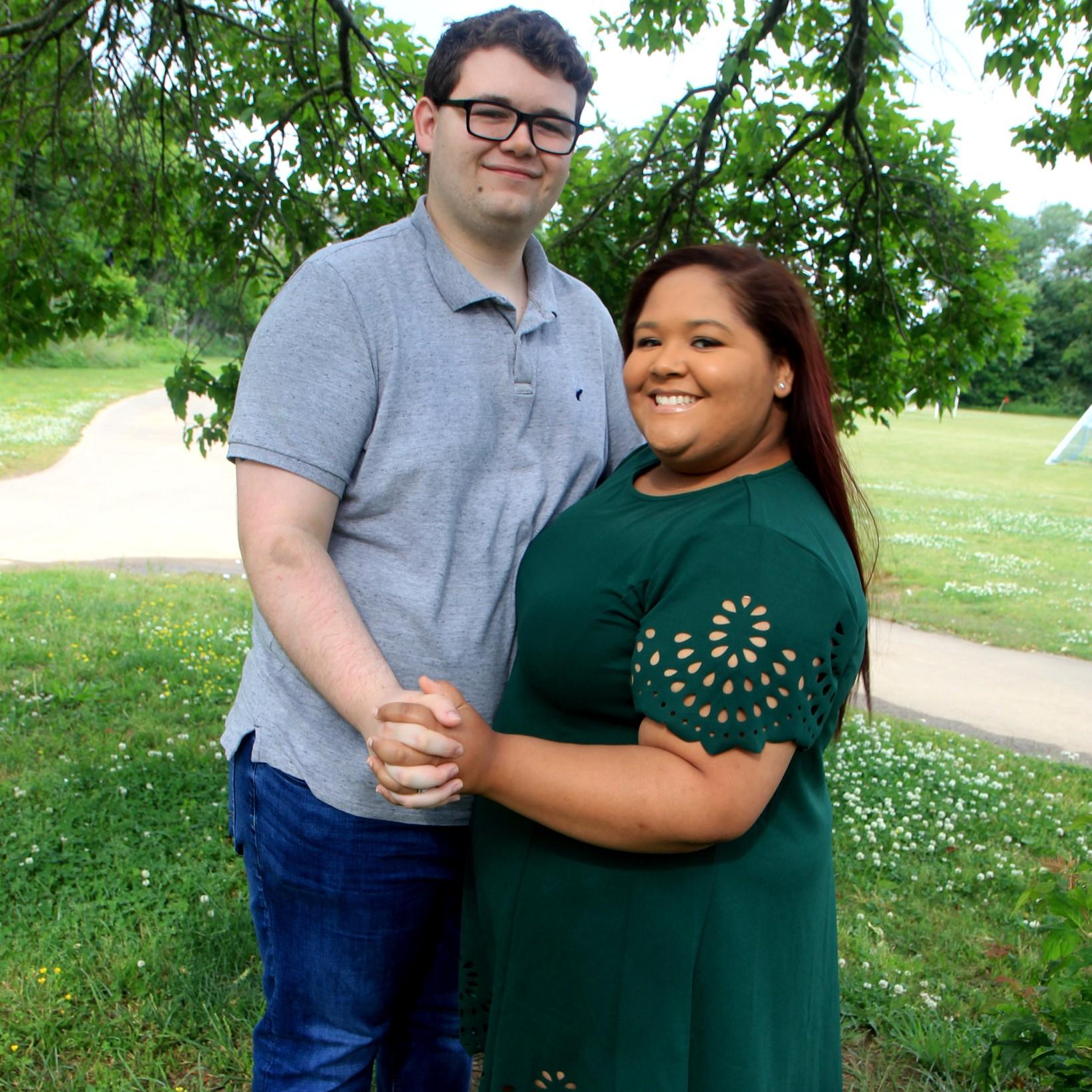 Jasmine Shackles and Matthew McDanel's Wedding Website