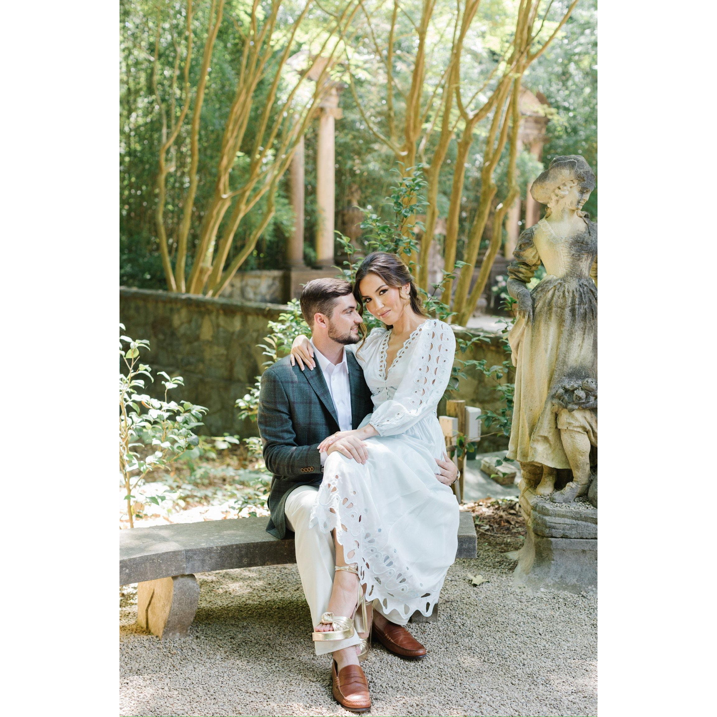 Nicklaus Lang and Michelle Rahimi's Wedding Website