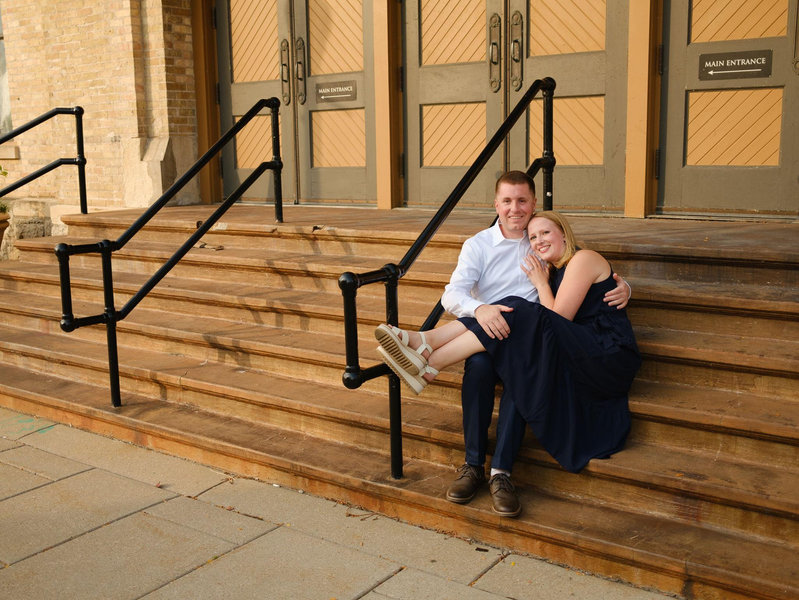 Jacob Witt and Haley Schuster's Wedding Website