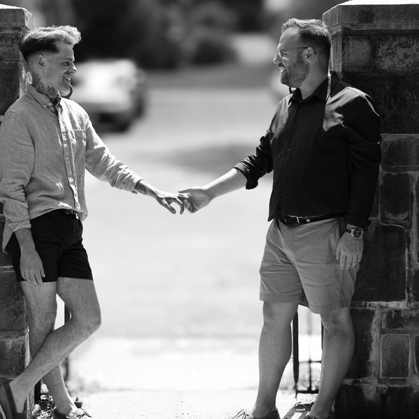 Brett Bell and Brian Boudreau, Jr.'s Wedding Website