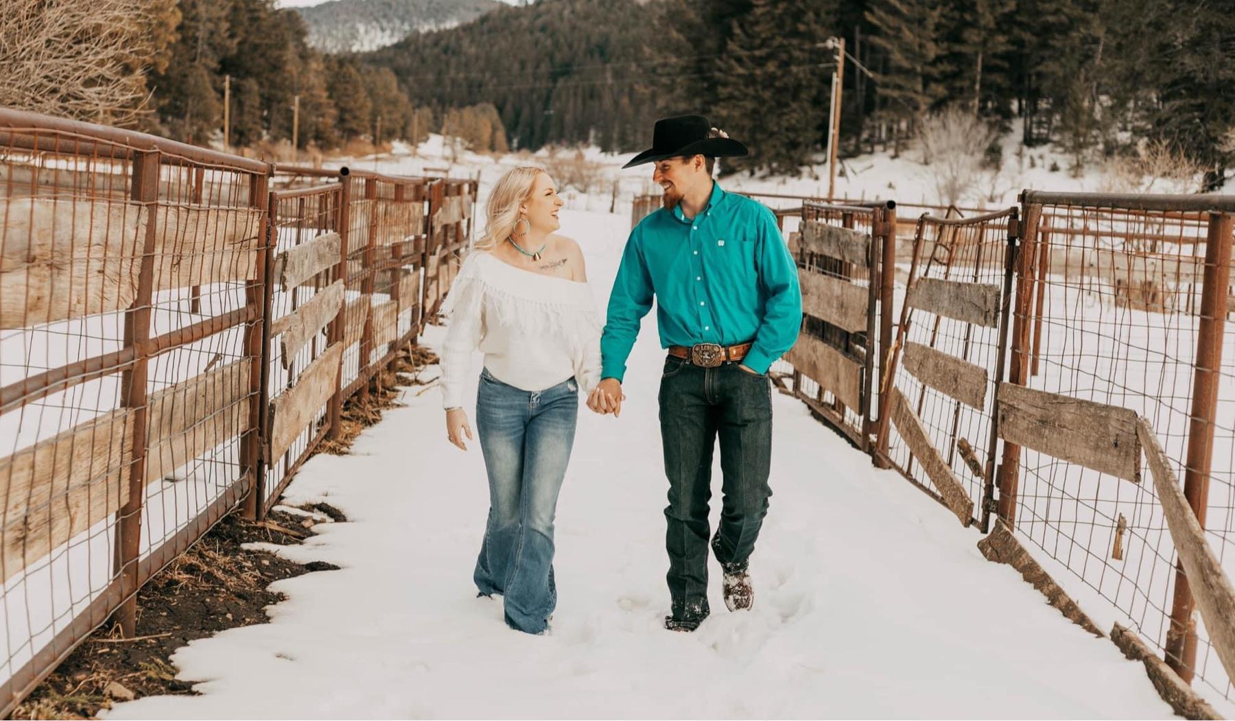 Kylee Coupland and Ky Mydock's Wedding Website