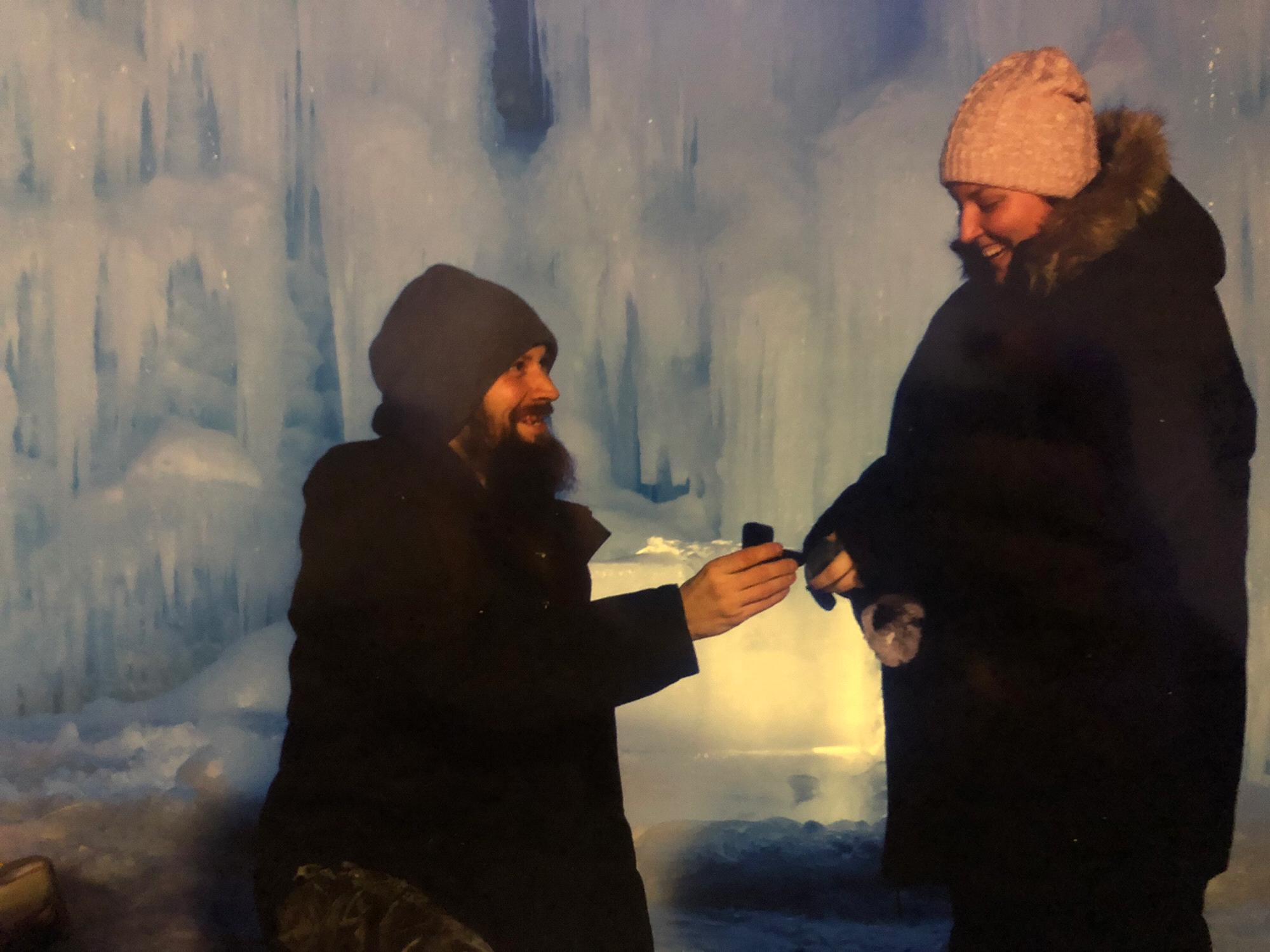 Callie Choiniere and Gary Zdanowicz's Wedding Website