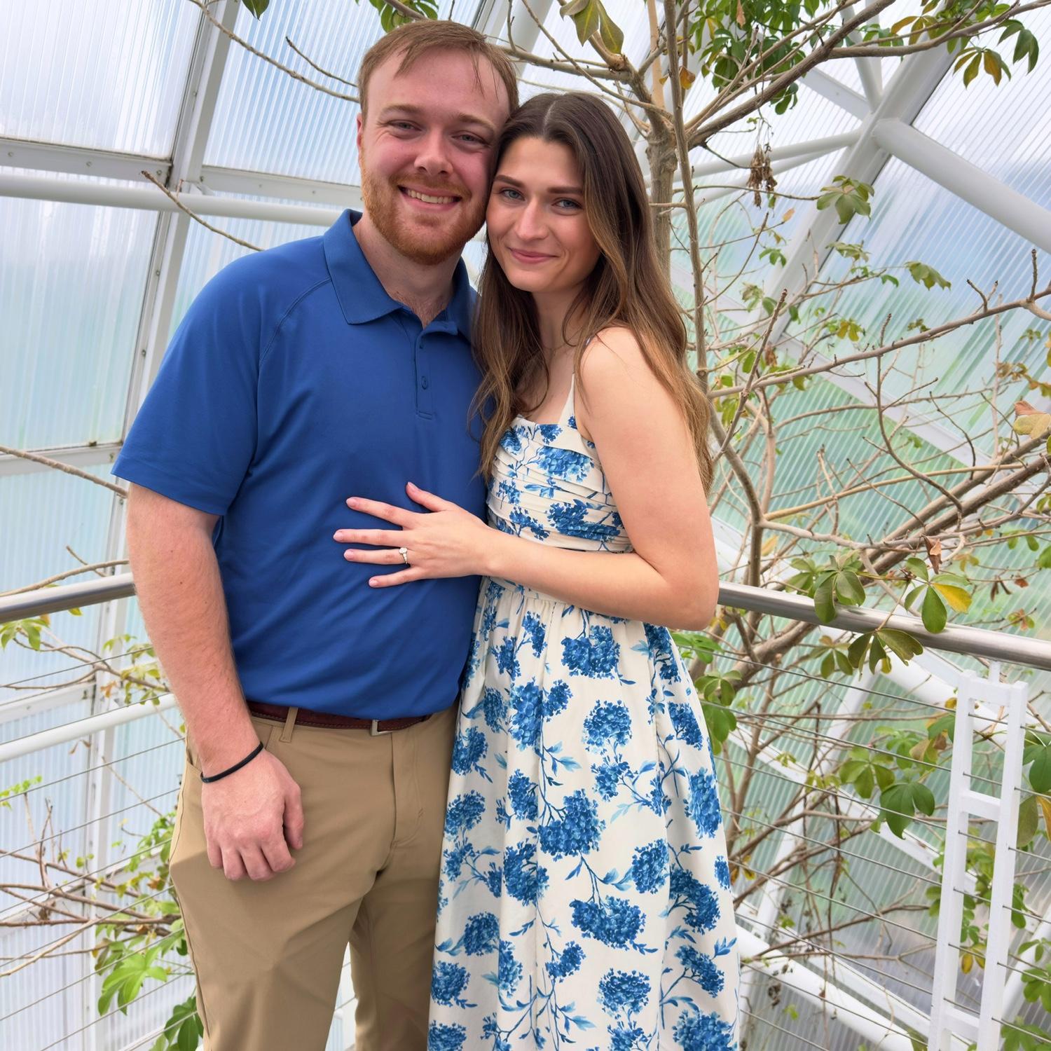 Jessica Slothower and Parker Hayes' Wedding Website