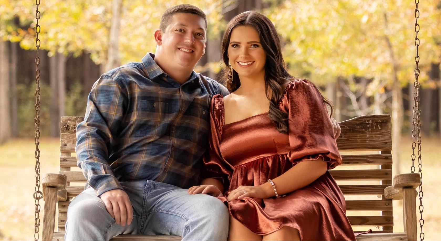 Anna Claire Stahl and Jayce Douglas Evans's Wedding Website