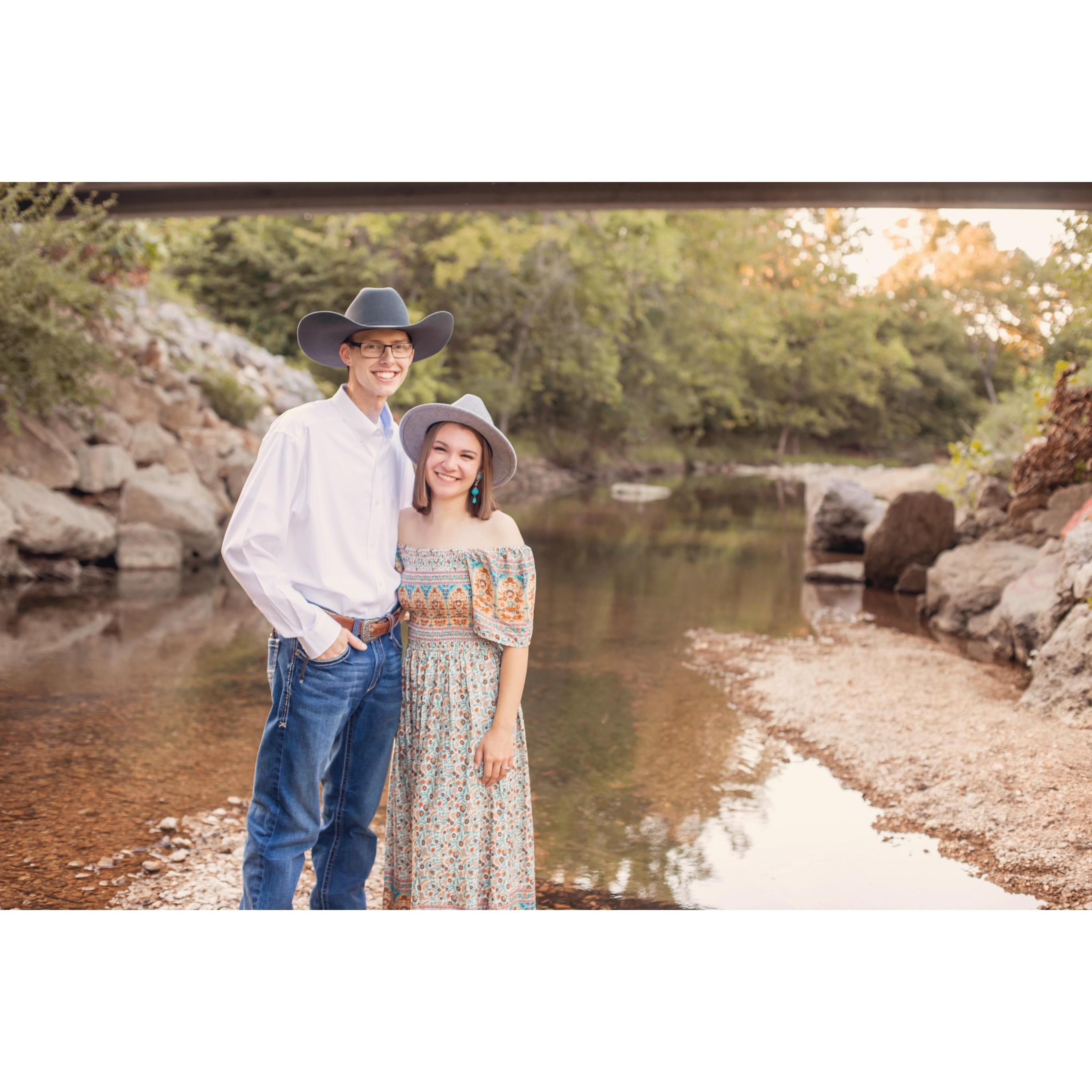 Nicole Legan and Austin Hankins' Wedding Website