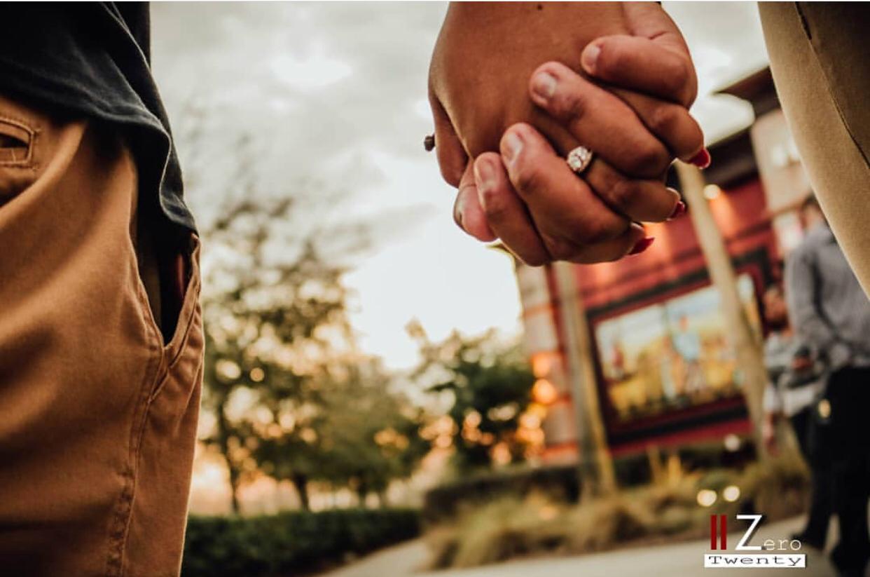 Ashanique Johnson and Ryan Kimble's Wedding Website