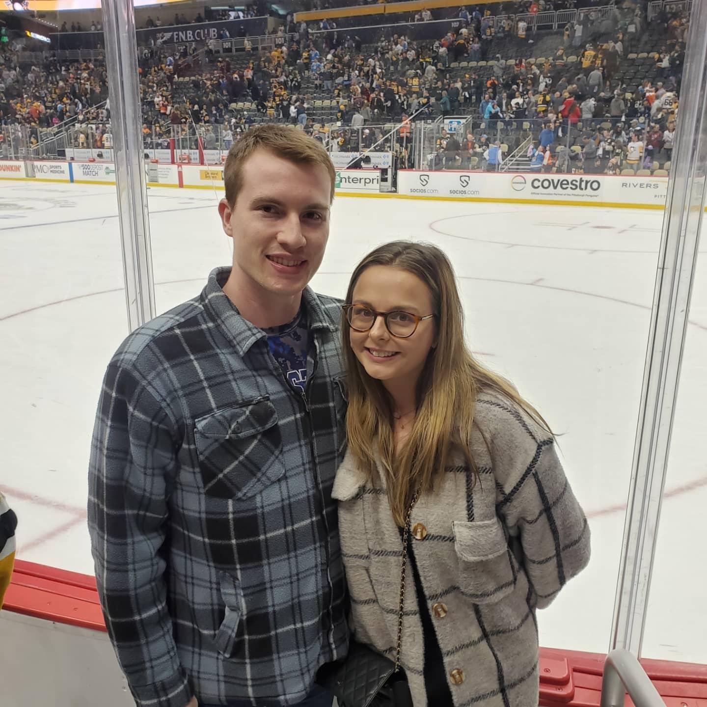 Morgan Banaszek and Brandyn Ayers' Wedding Website