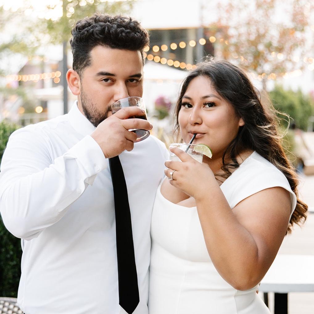 Valerie Reyes and Owen Perez's Wedding Website