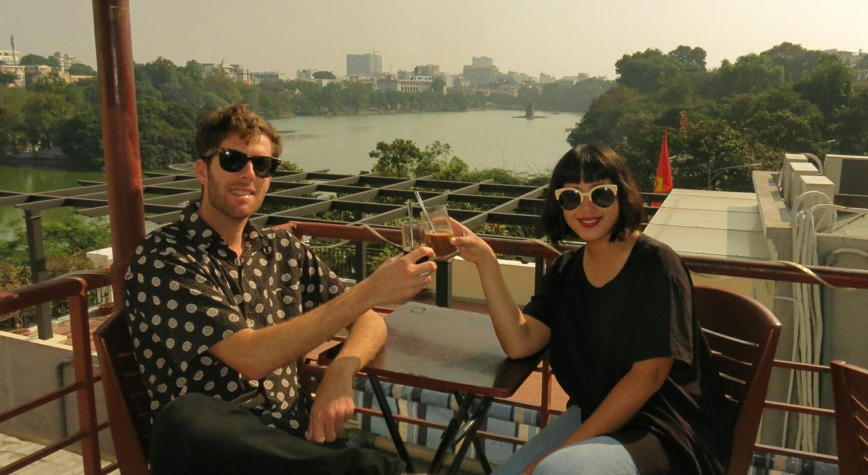 Natalie Ven and Randy Torres - Van Vleck's Wedding Website