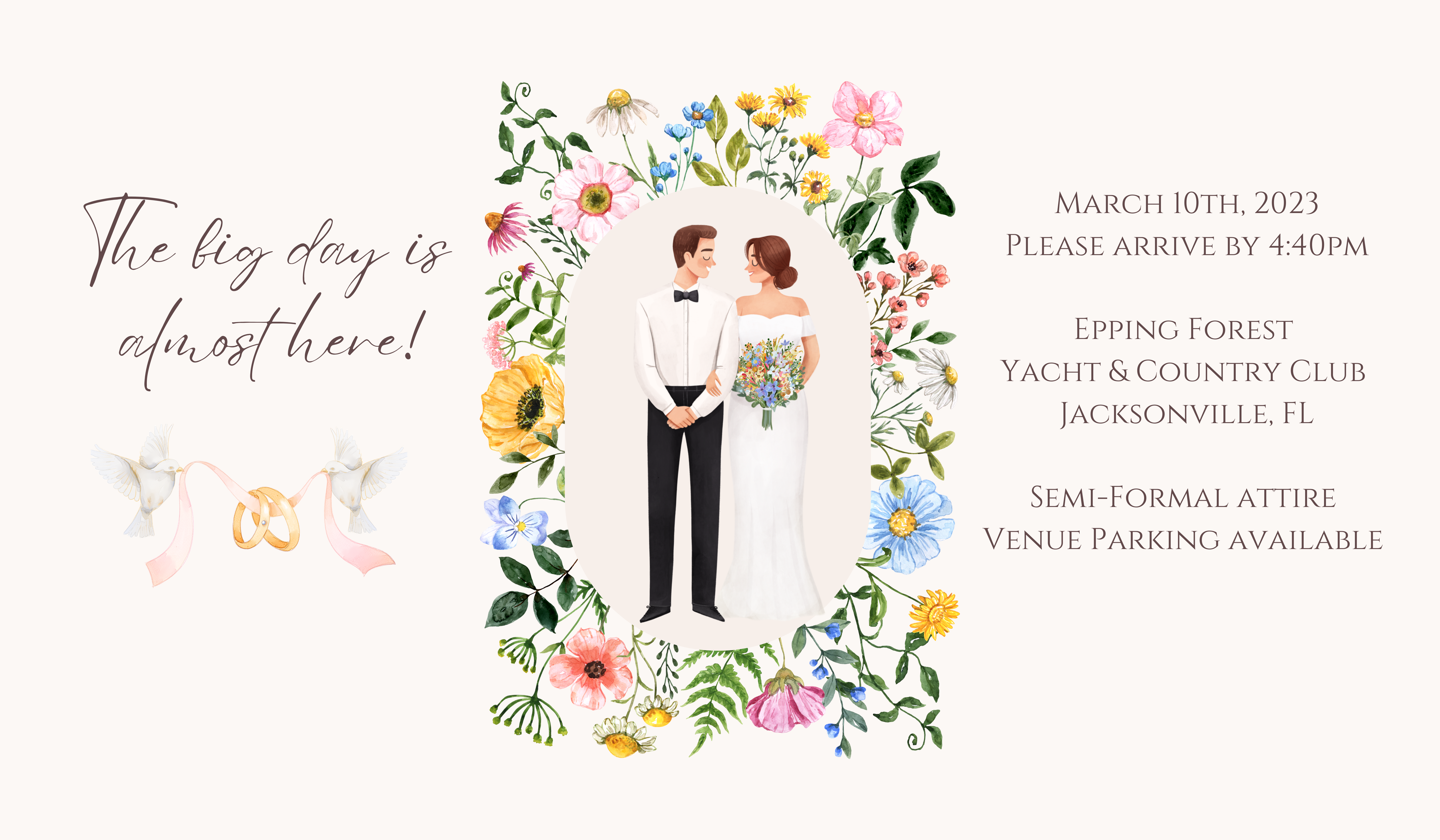 Elizabeth Koelsch and Tom Perry's Wedding Website
