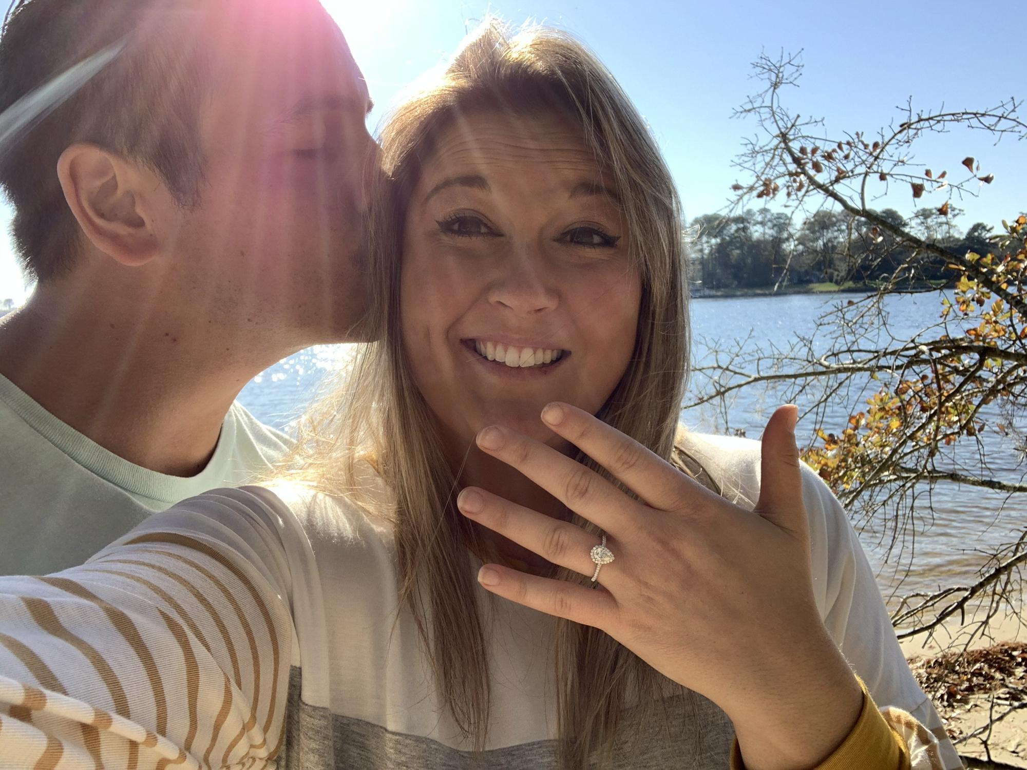 Heather Dunning and Hunter Barnes' Wedding Website