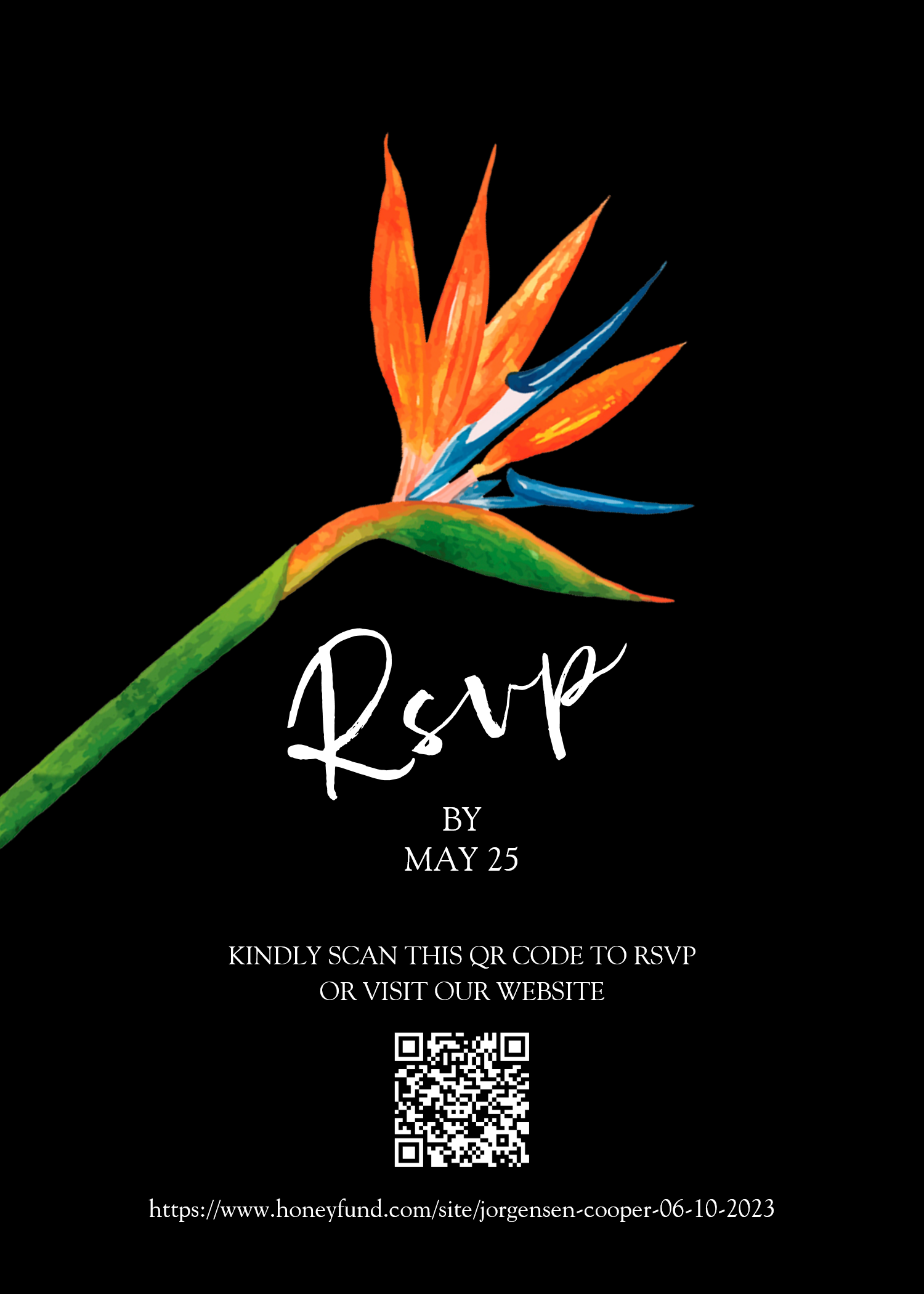 Julie Jorgensen and Justin Cooper's Wedding Website