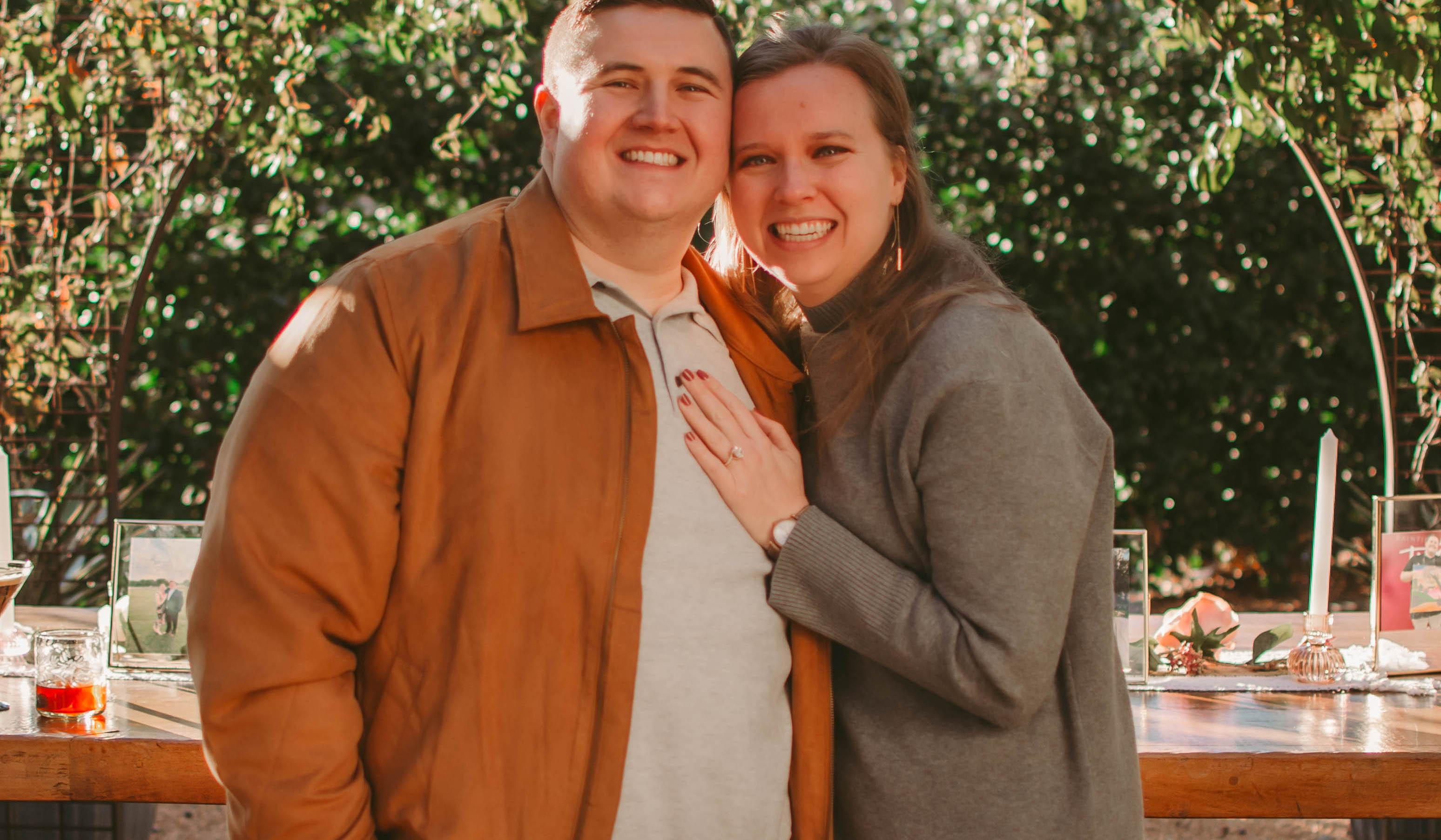 Cara Davis and Skyler Ellis' Wedding Website