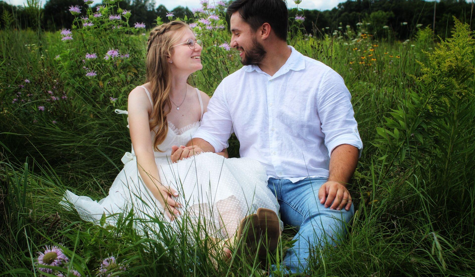Sydney Thiel and Caleb Calnin's Wedding Website