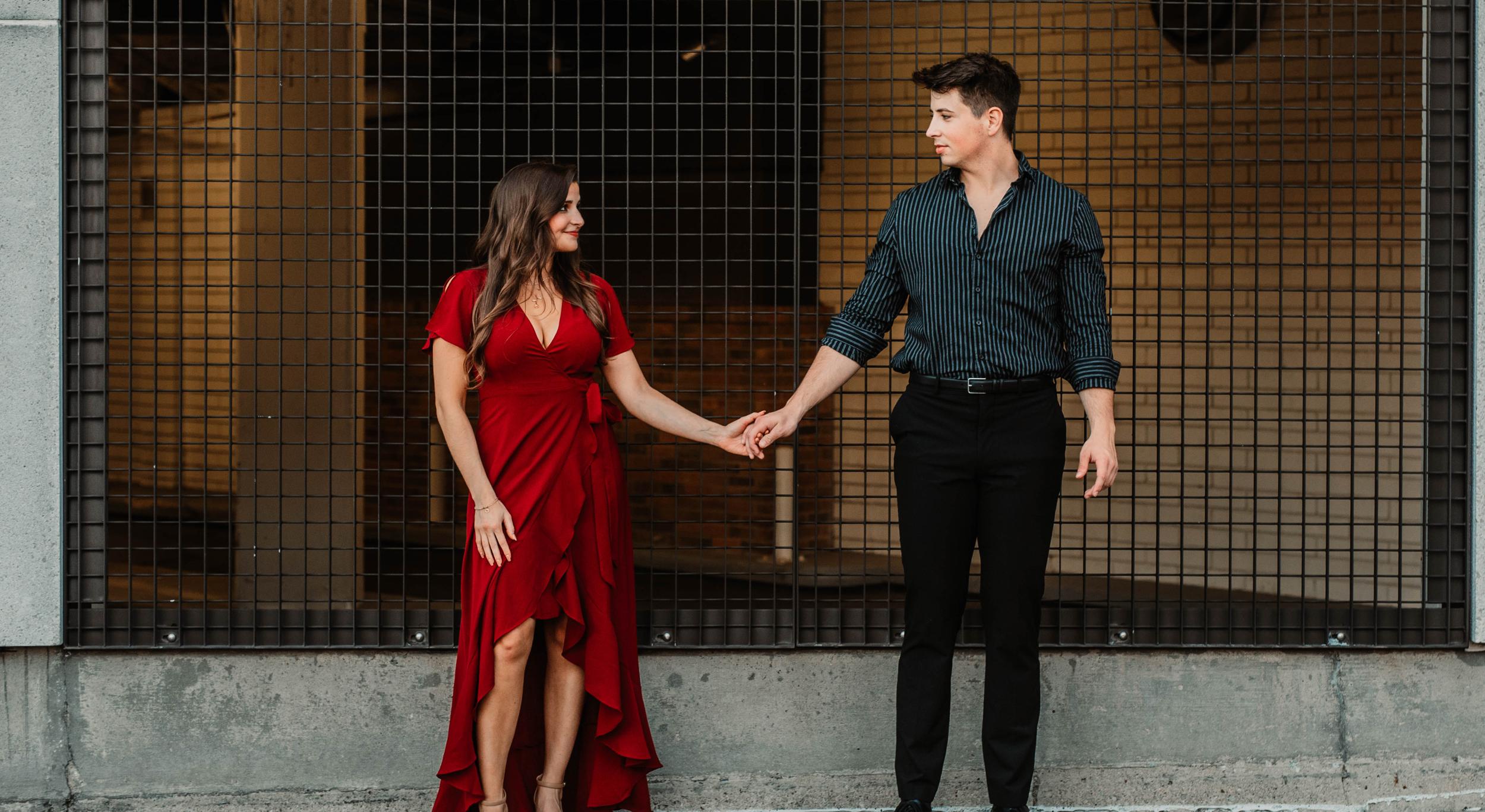 Demi Panagopoulos and Tyler Kissinger's Wedding Website