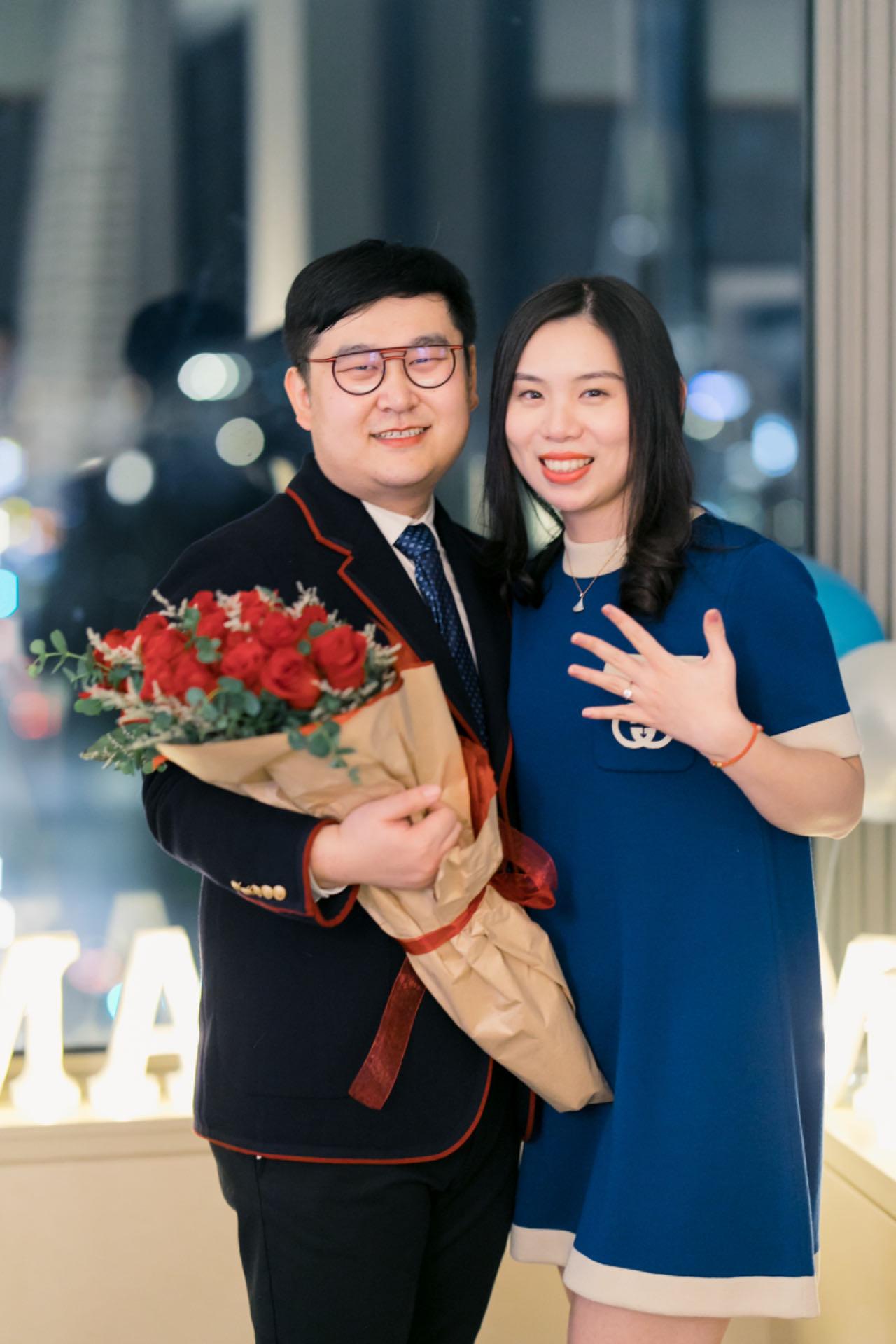 Ningyuan Chen and Luyao Wang's Wedding Website