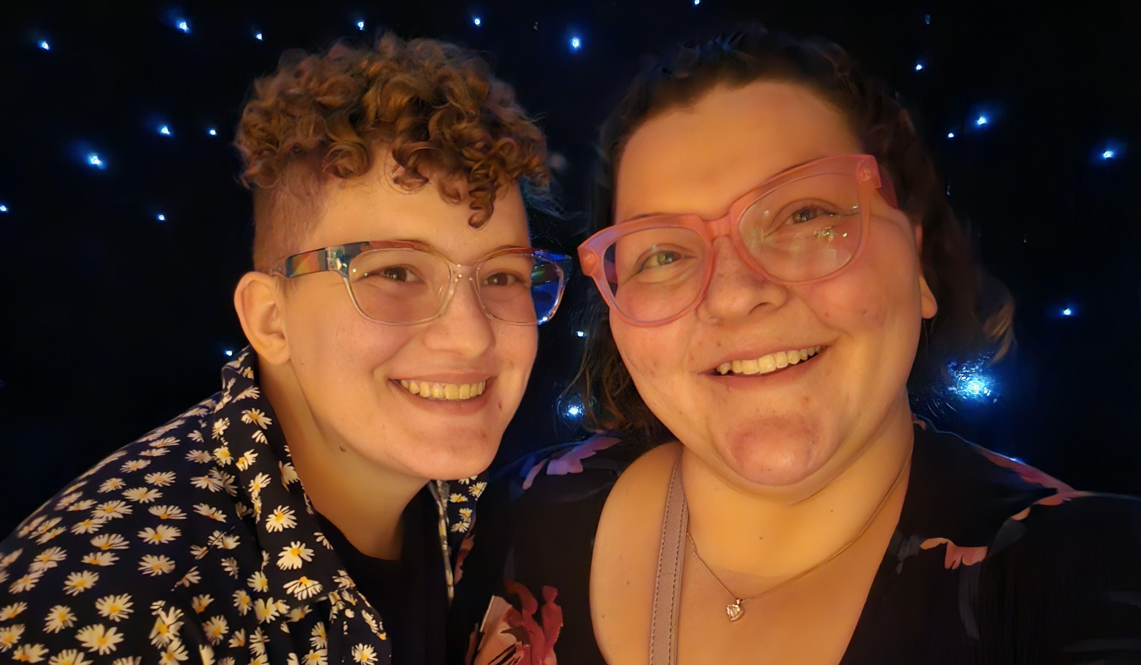 Madeline Genet and Archer Mudd's Wedding Website