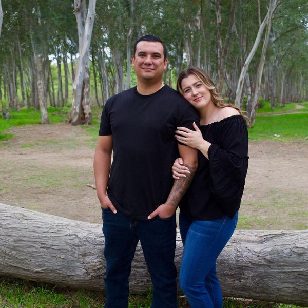 Ashley Ganley and Albert De La Vega's Wedding Website