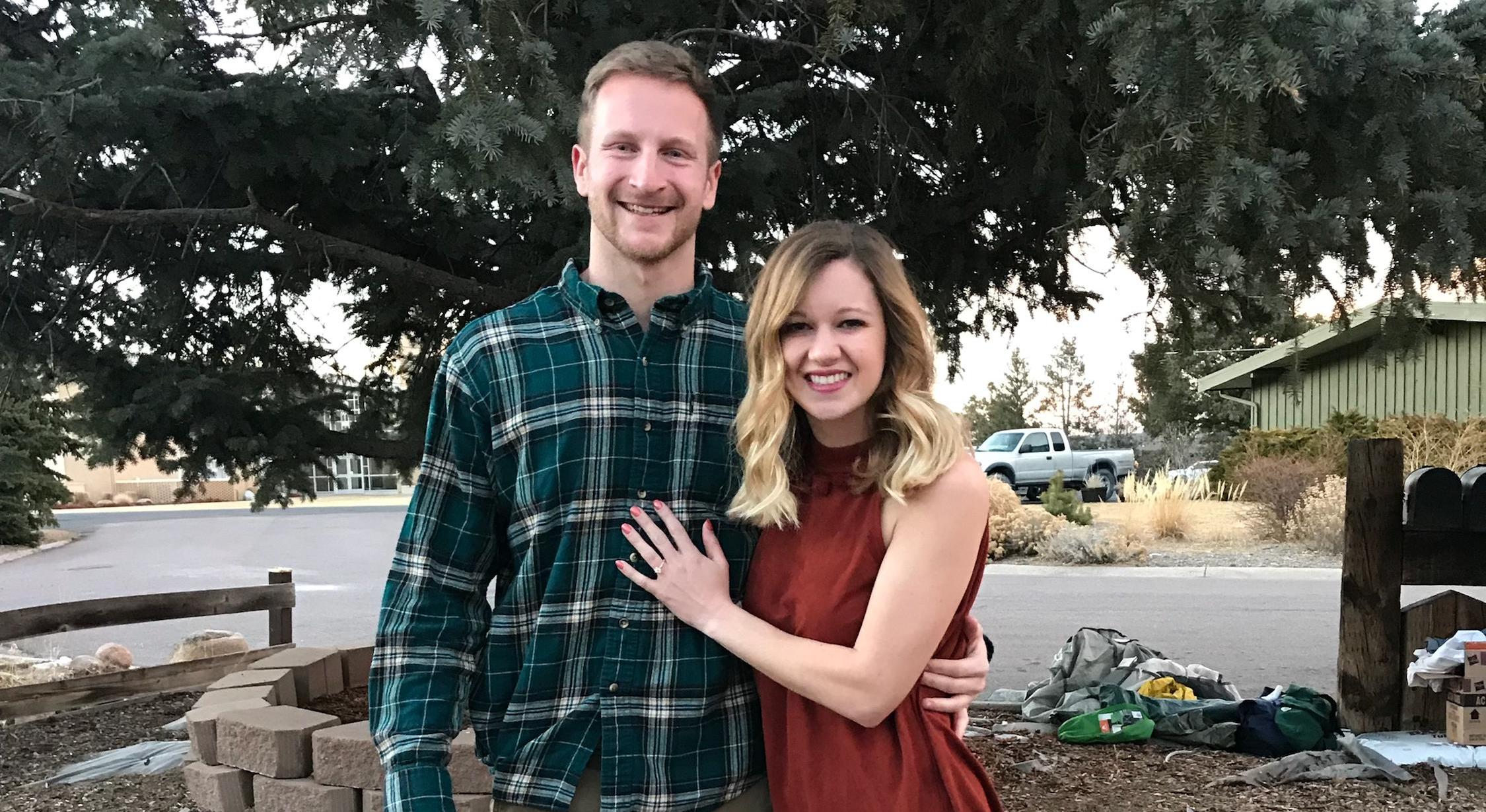 Emily Sondgerath and Connor Slavich's Wedding Website