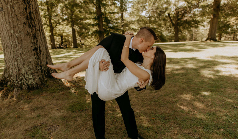 Louie Balk and Erica Kessel's Wedding Website