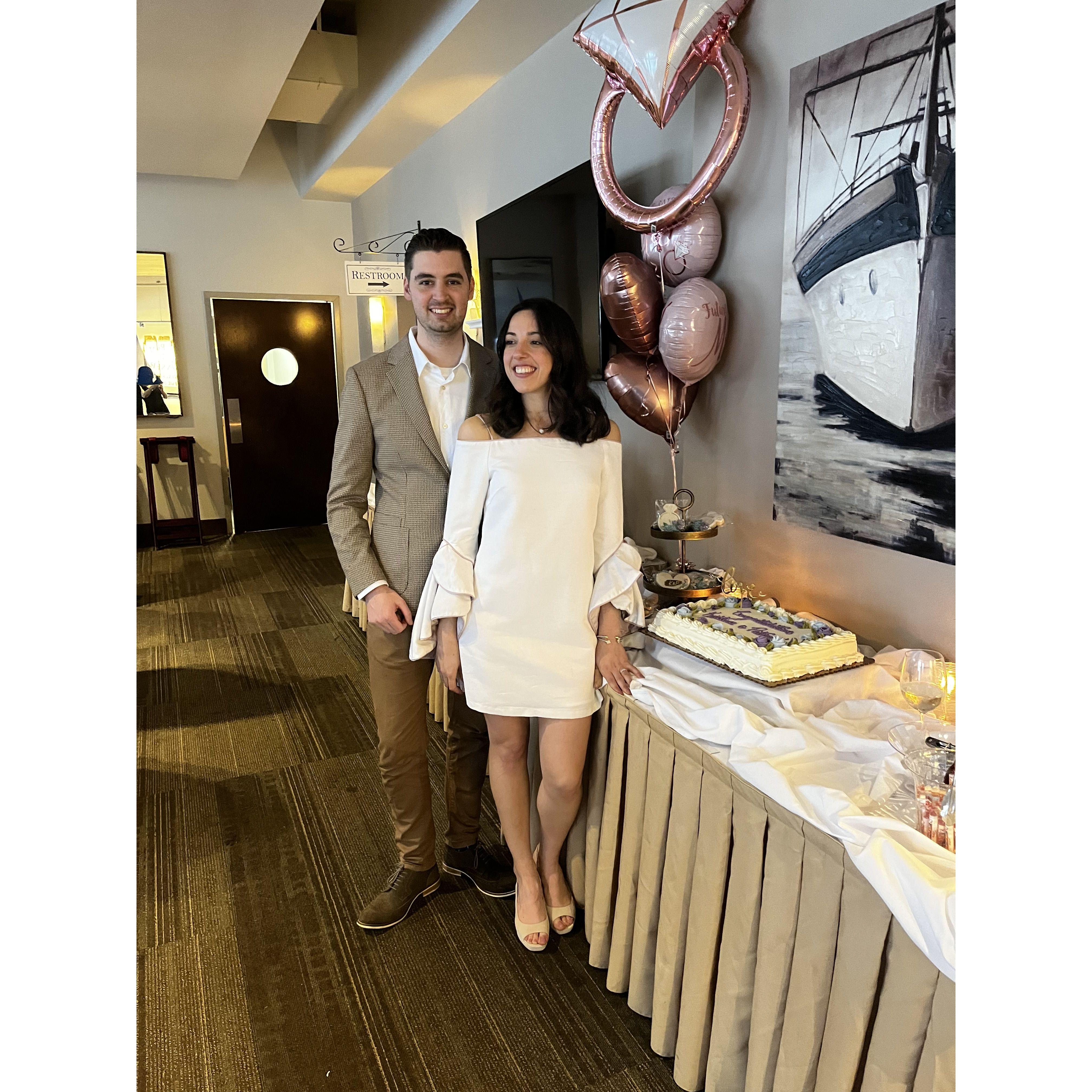 Kristina Skala and Patrick Creegan's Wedding Website