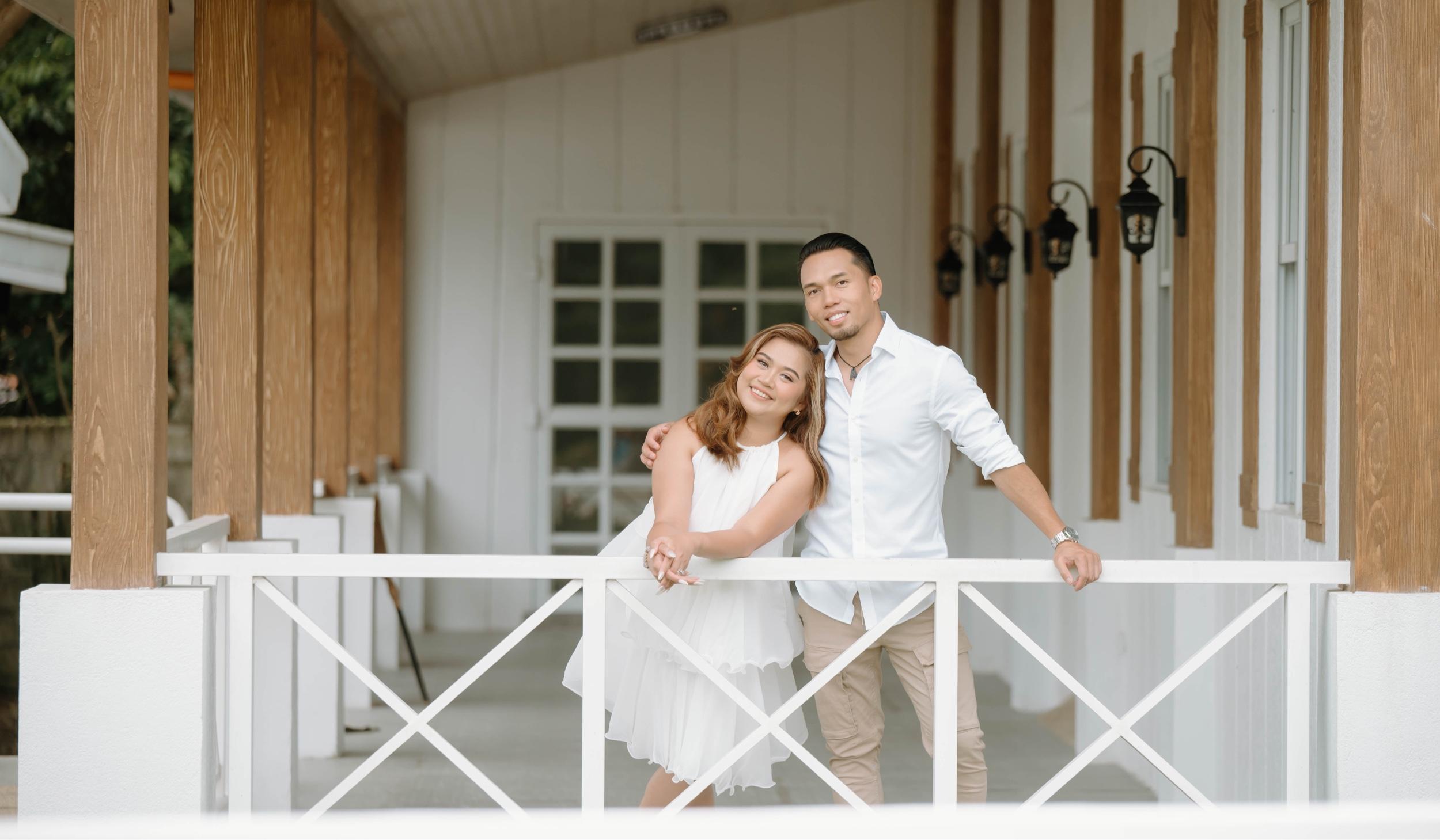 Veronica Elauria and Xymier Ayles Adlaon's Wedding Website