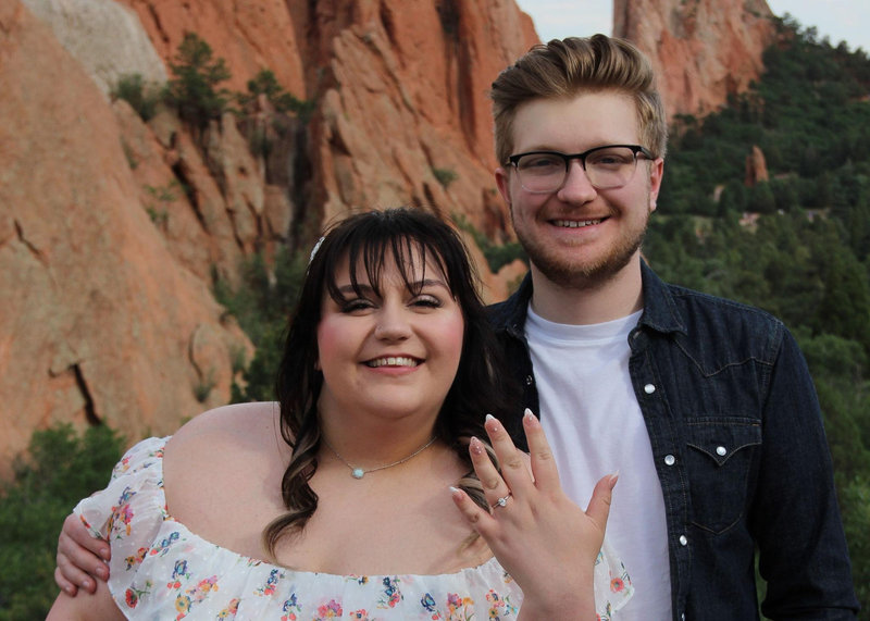 Sheradyn Deutsch and Karl Lewis' Wedding Website