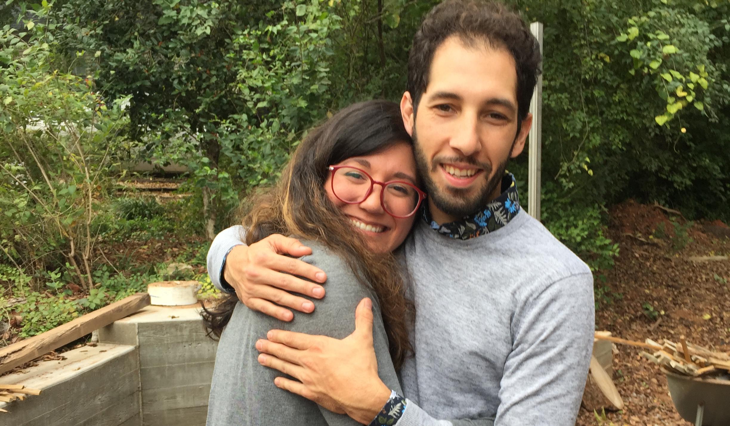 Isabel Astacio and Andy Scarano's Wedding Website