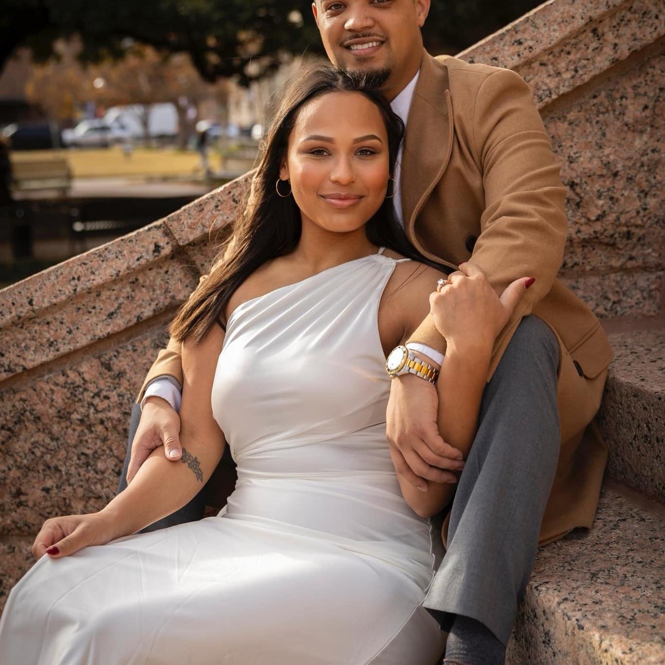 Caleigh Dennis and Marcus Rodriguez's Wedding Website