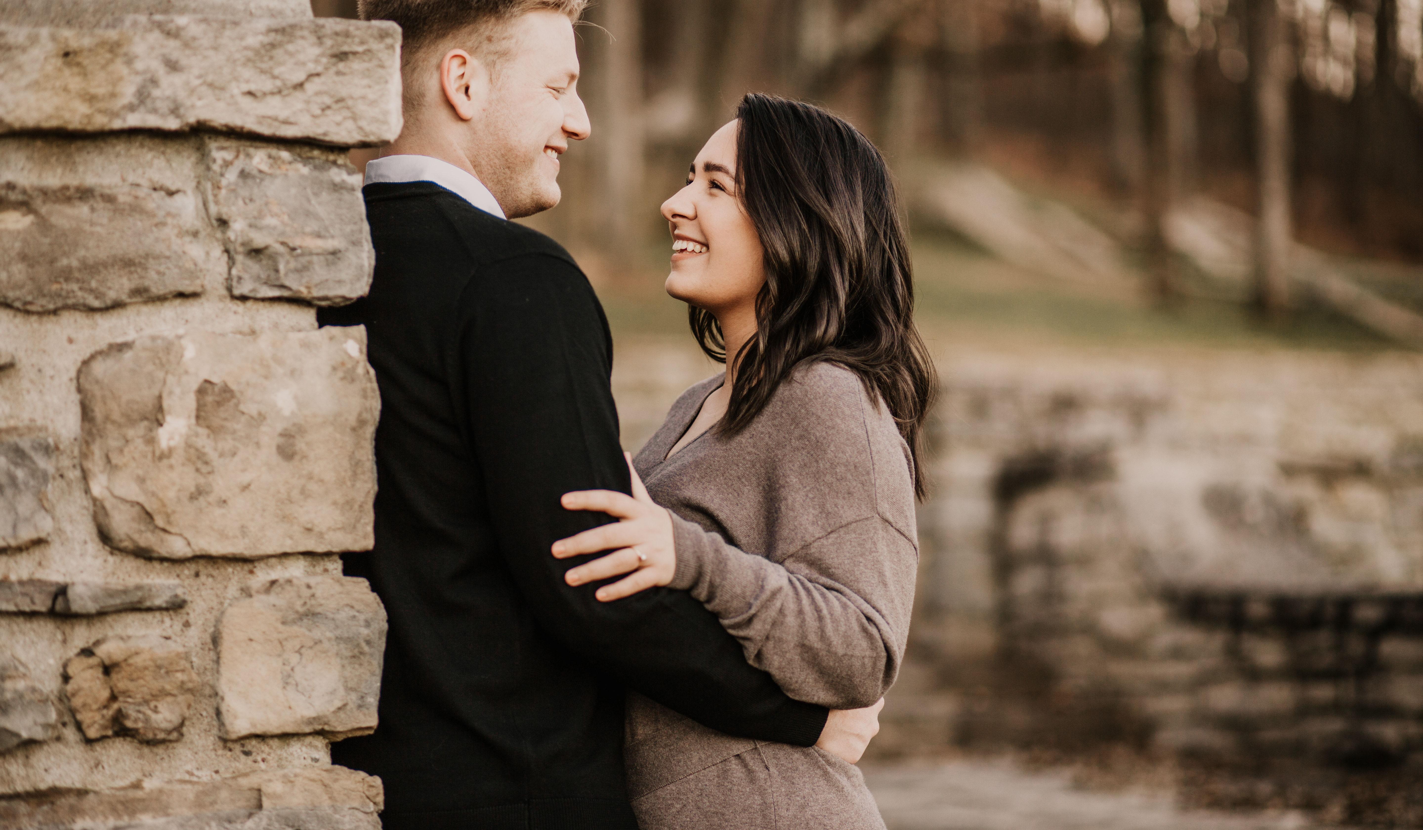 Morgan Hamilton and Ryan Woods' Wedding Website