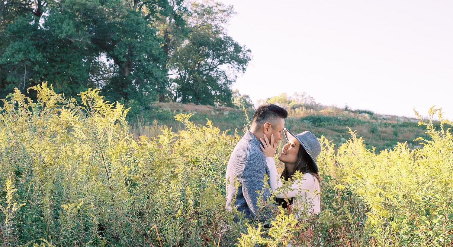 Sarah Pak and Cesar Garcia's Wedding Website