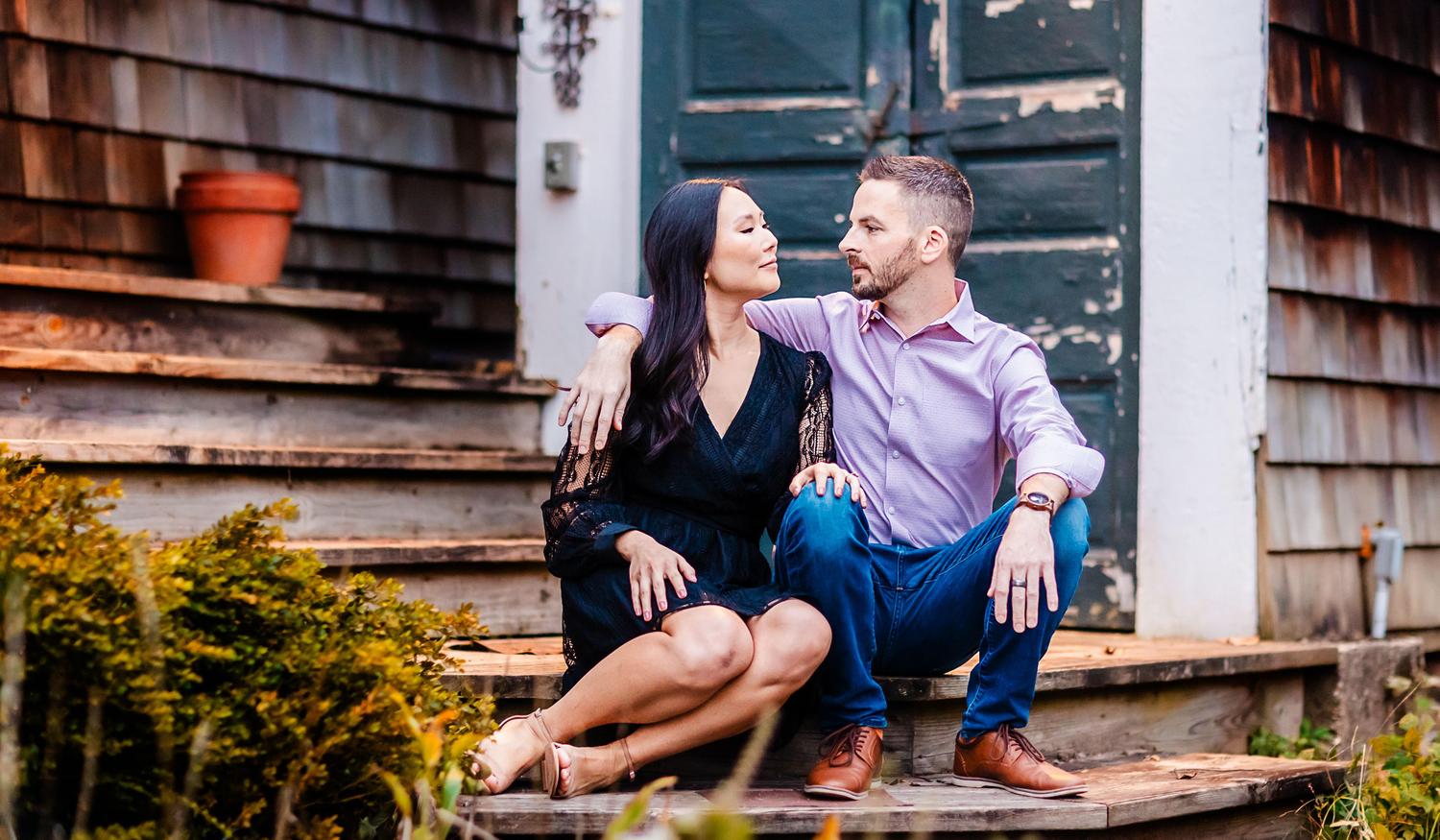 Liz Chong and Craig Tekverk's Wedding Website