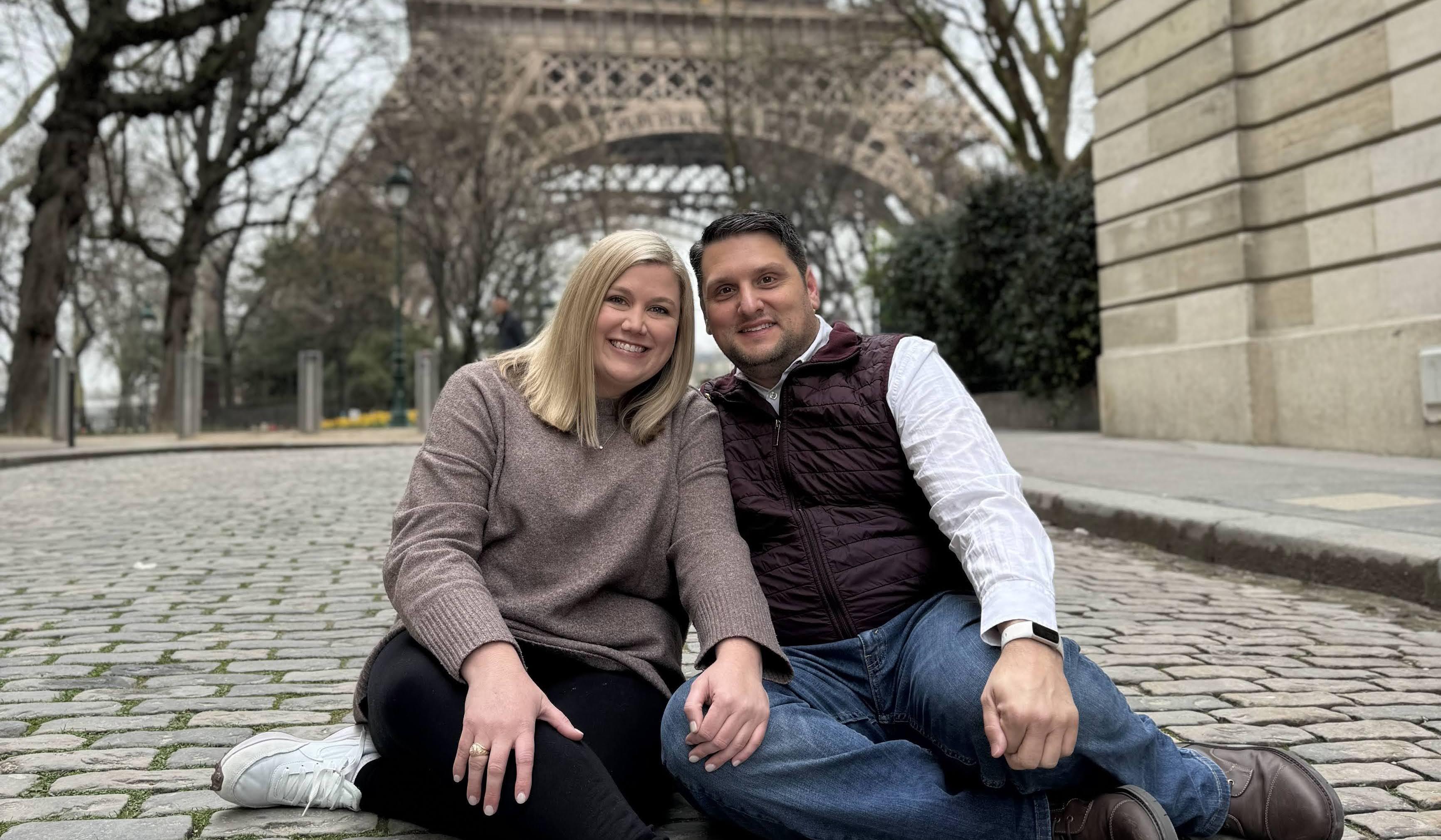 Ashley Corn and Aaron Rodriguez's Wedding Website