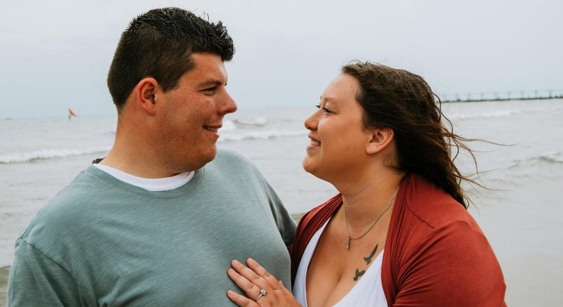 Hope Sanders and Adam VanDrunen's Wedding Website