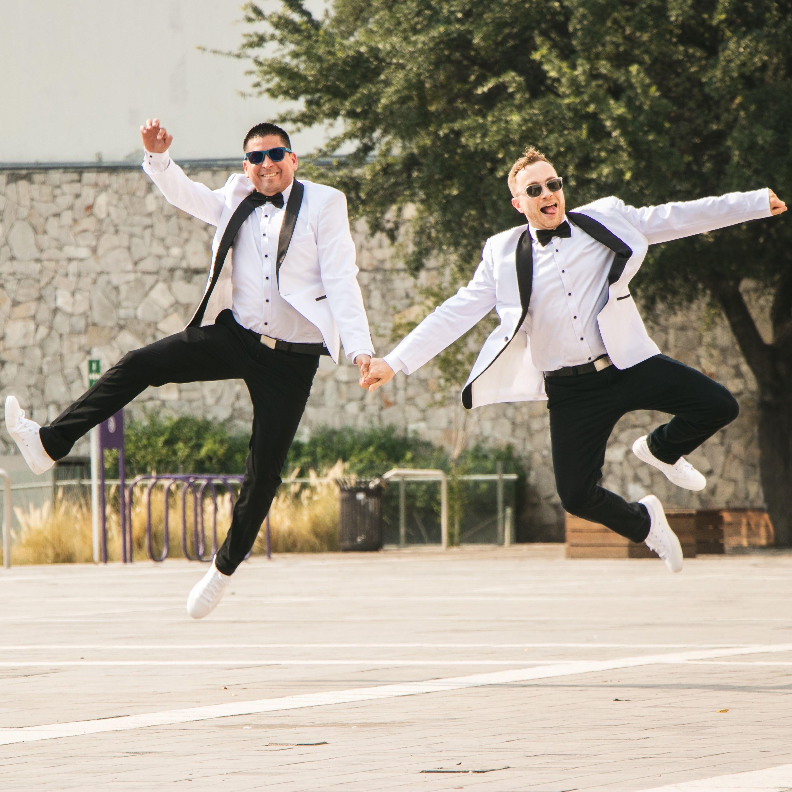 Manuel Gutierrez and Jonathan Talbert's Wedding Website