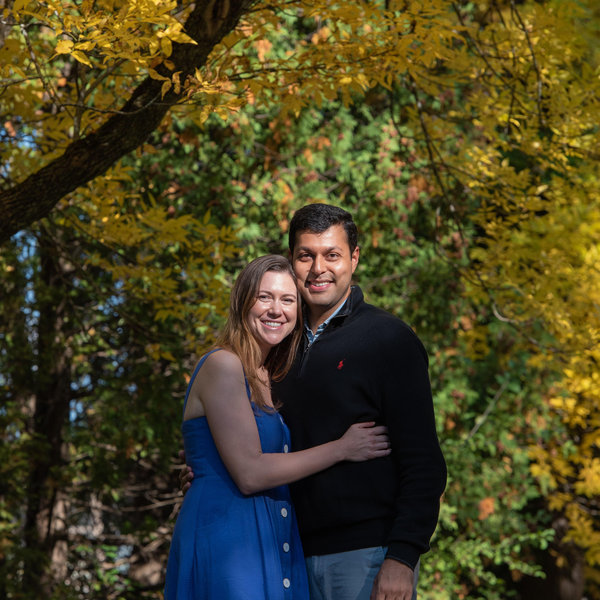 Grace Ortelere and Rahul Anand's Wedding Website