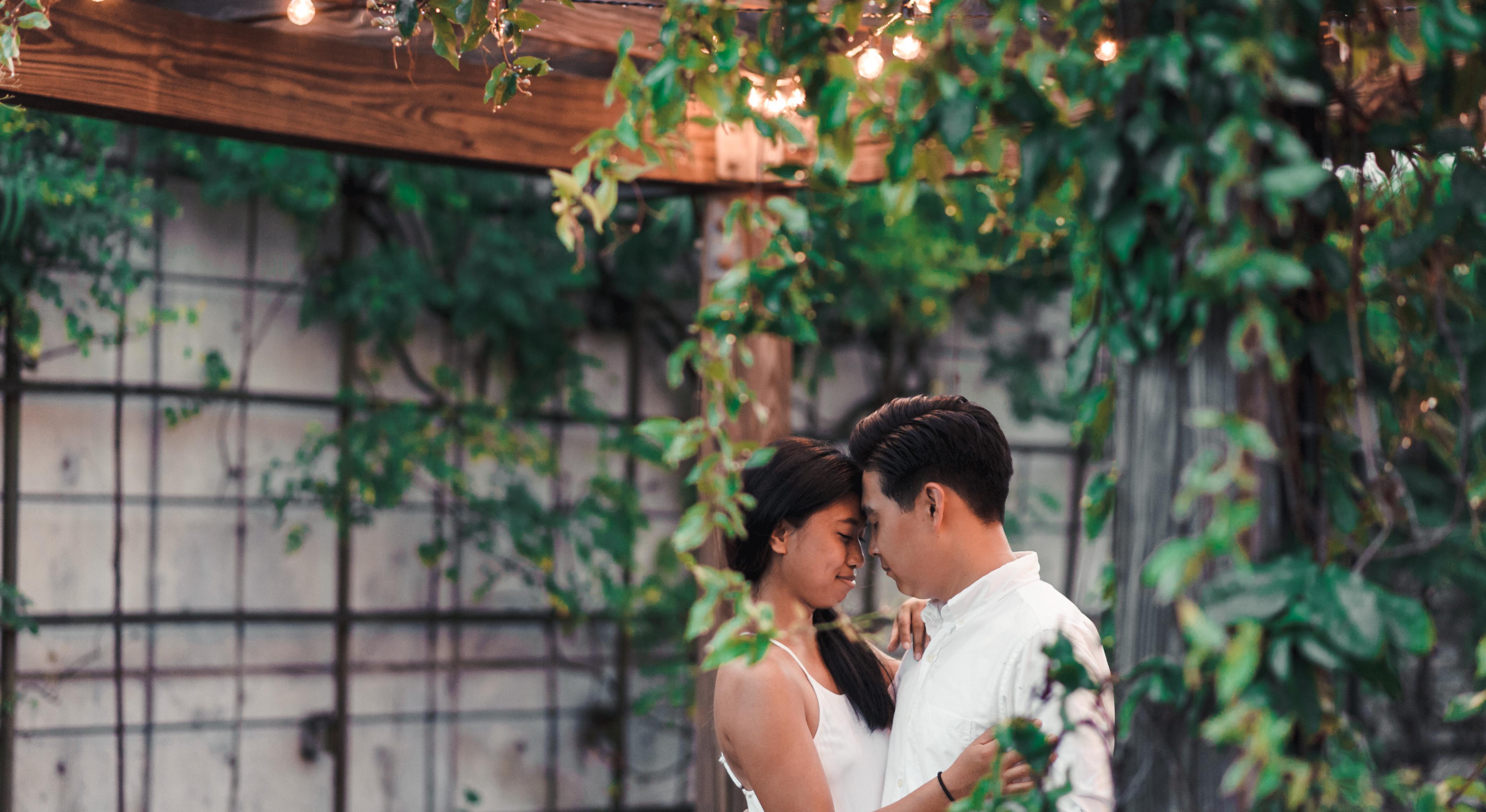 Krystle Marie Bugarin and Sam Kim's Wedding Website