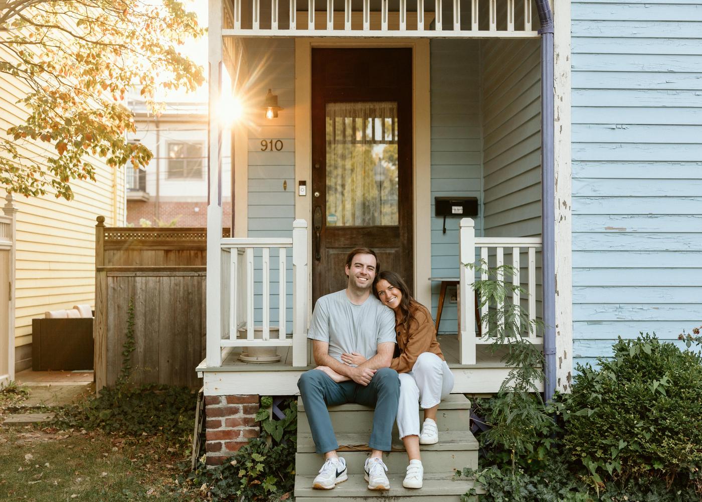 Kathleen Altice and Michael Perry's Wedding Website