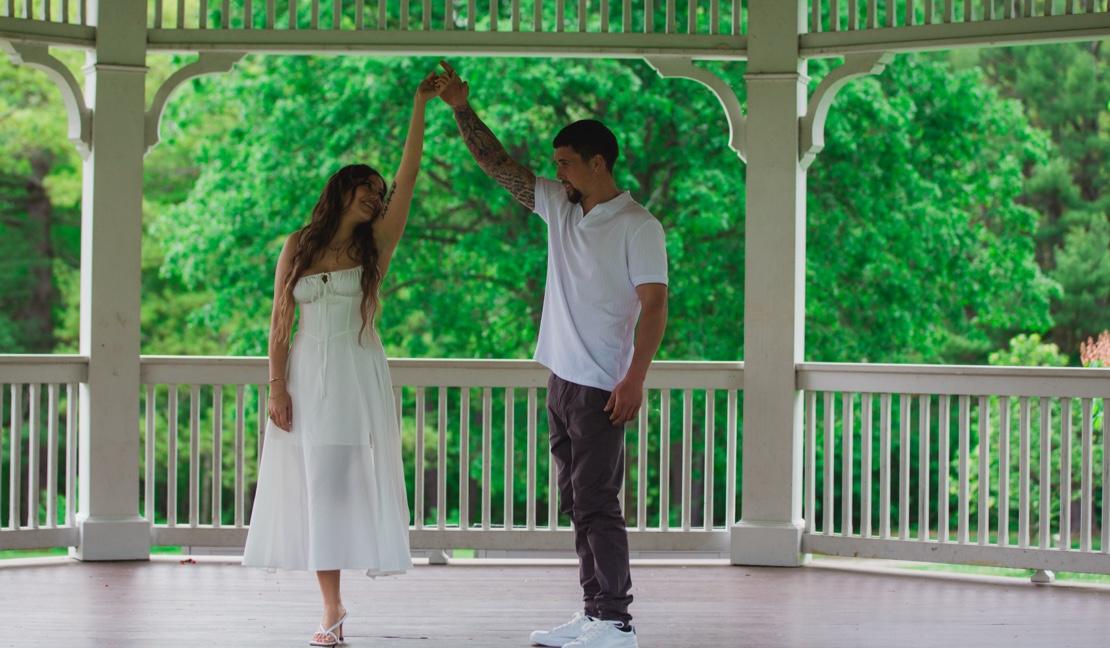 Ross Murphy and Brianna Milbury's Wedding Website