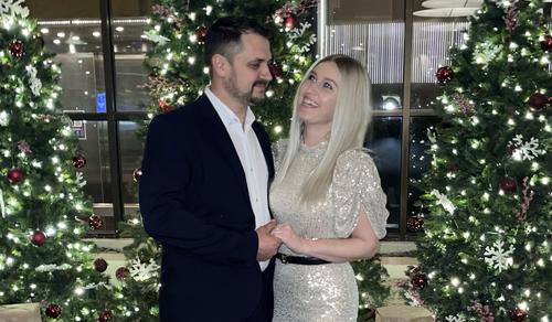 Inna Kuzmychenko and Dmitry Mukhin's Wedding Website