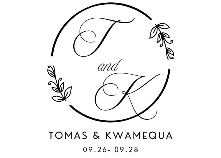 Kwamequa Audae Ezell and Tomas Tyler Hampton's Wedding Website