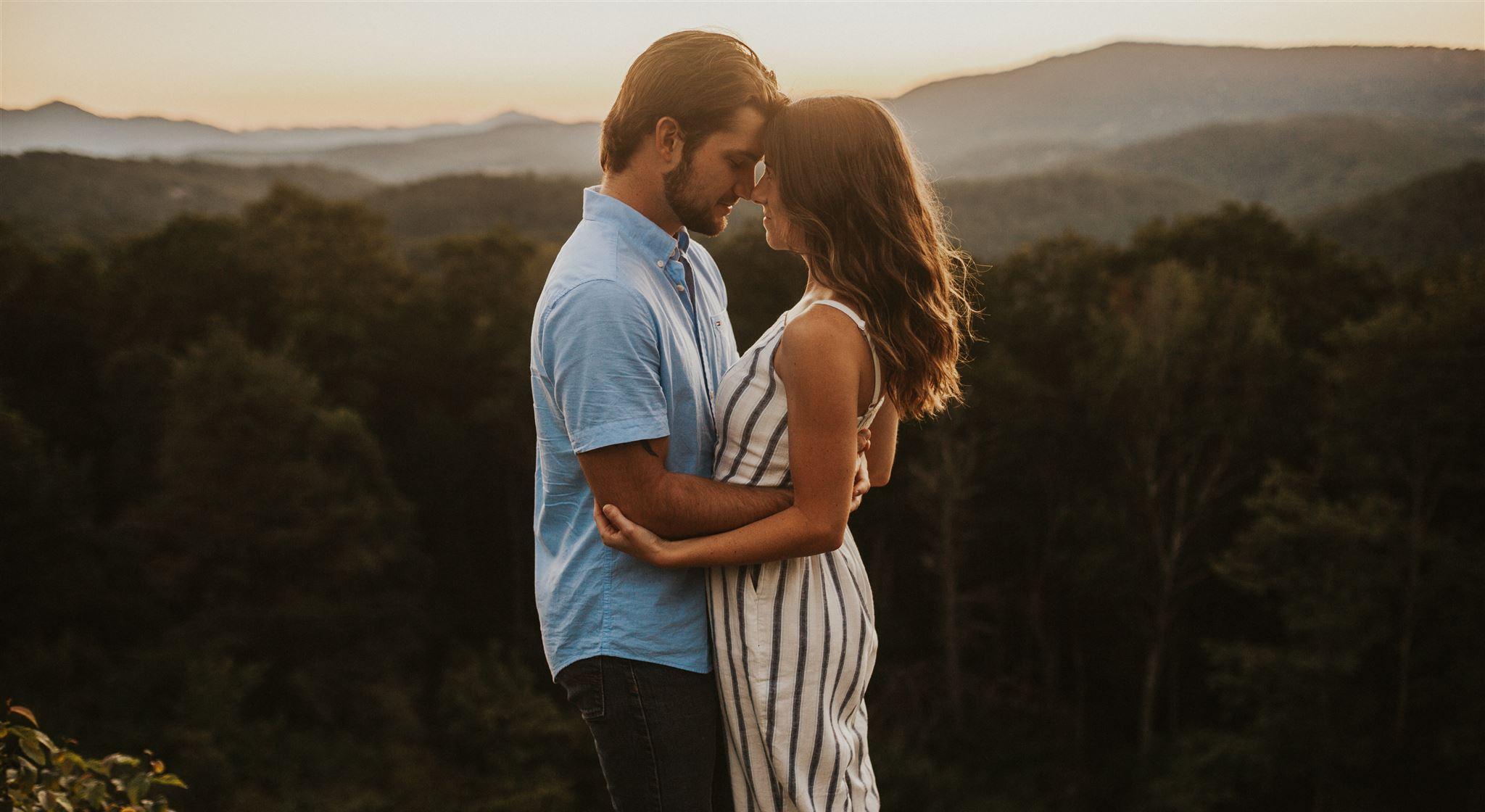 Morgan Ledford and TJ Arensman's Wedding Website